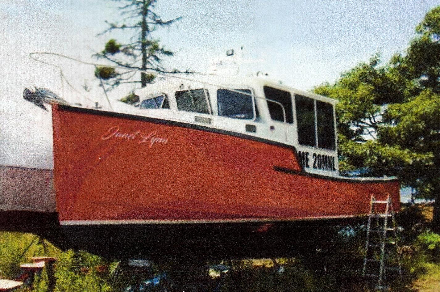 1999 Custom 30 Novi Hardtop Cruiser South Bristol, Maine - Gray and ...