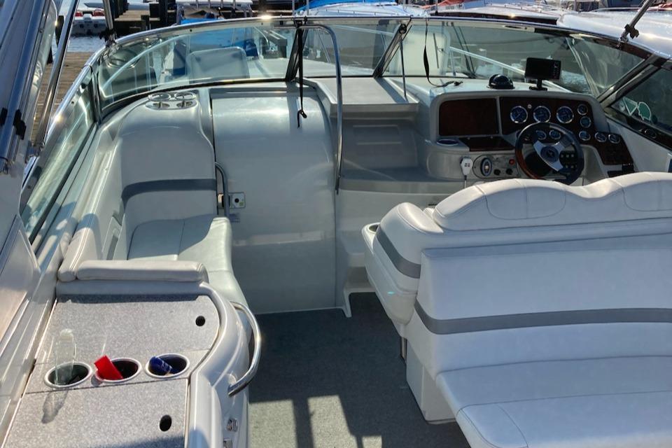 33.08 ft Used Power 2005 Formula 330 Sun Sport Fiberglass For Sale Toms ...