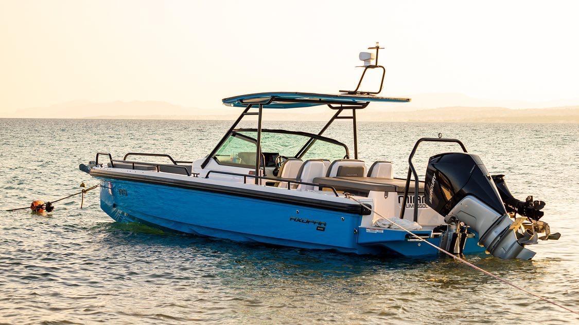 Yacht for Sale | 30 Axopar Yachts Athens, Greece | Denison Yacht Sales