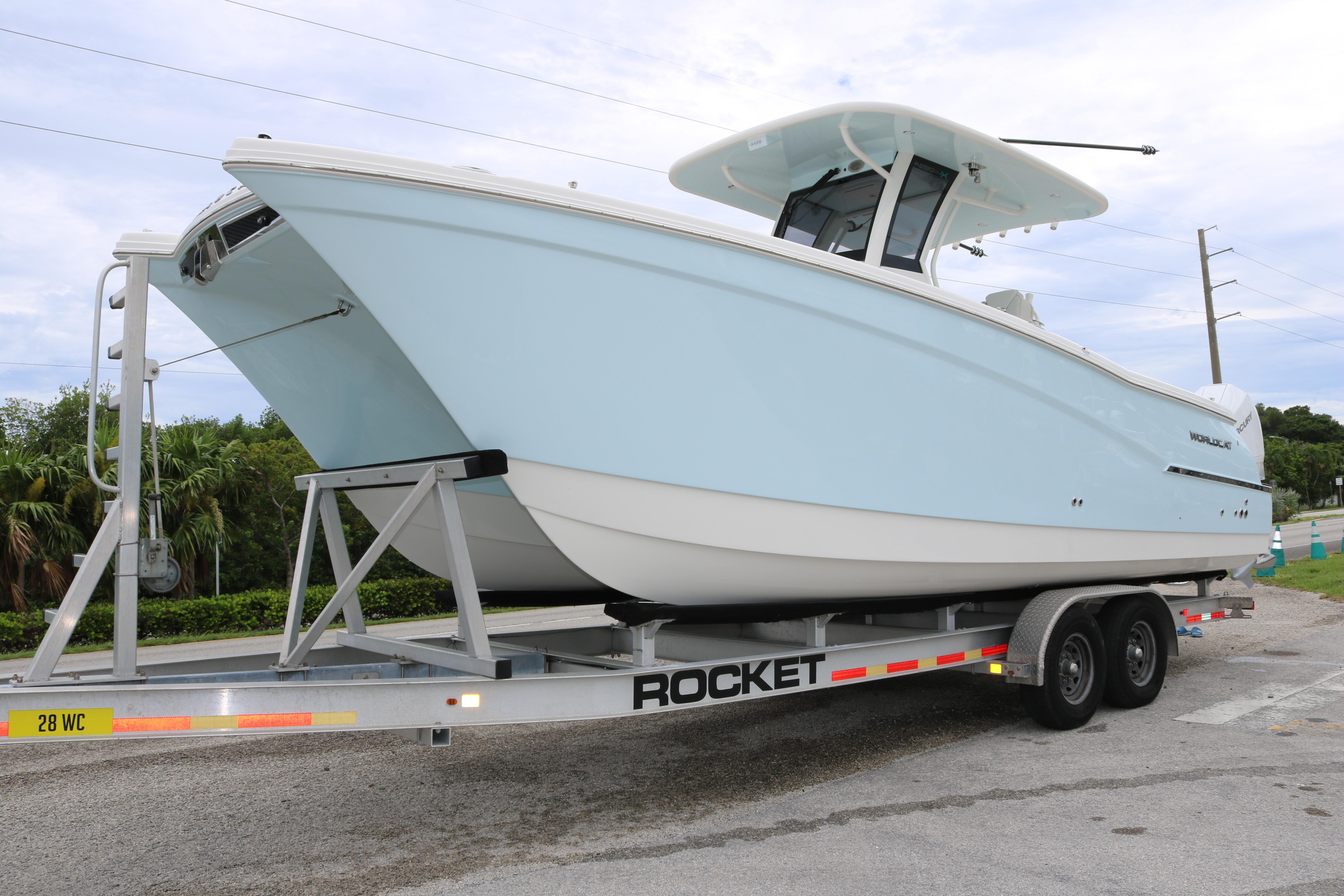2025 World Cat 280 CC-X Tavernier, Florida - Unique Marine