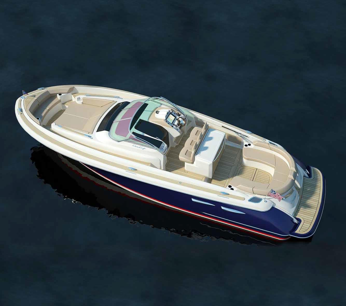 2017 36 Chris Craft Launch 36 Boats for Sale