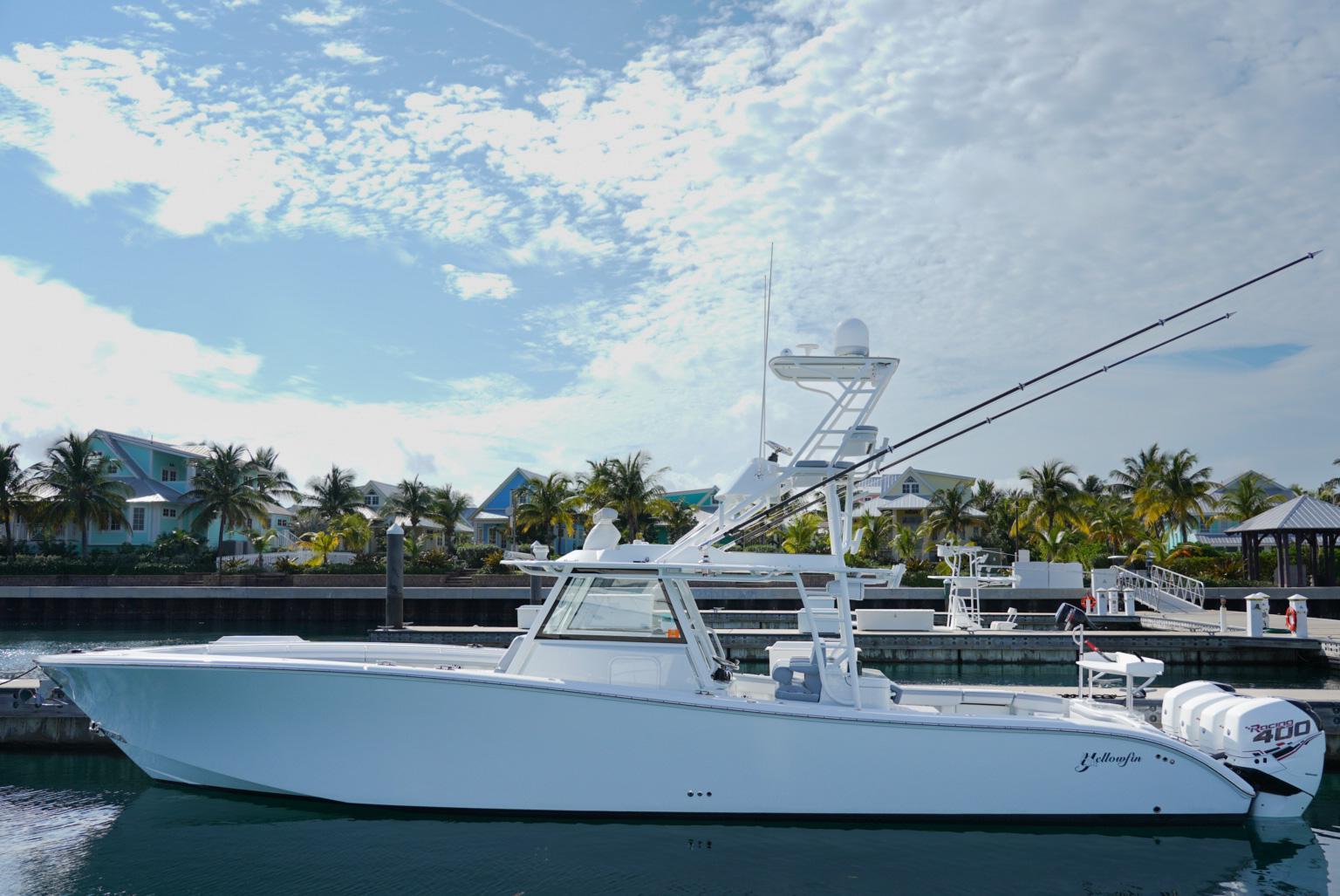 Lil Pepper Yacht for Sale | 42 Yellowfin Yachts Fort Lauderdale, FL ...