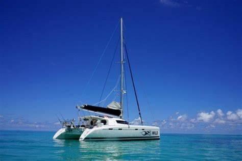 Yacht for Sale | 48 Nautitech Yachts Hyères, France | Denison Yacht Sales