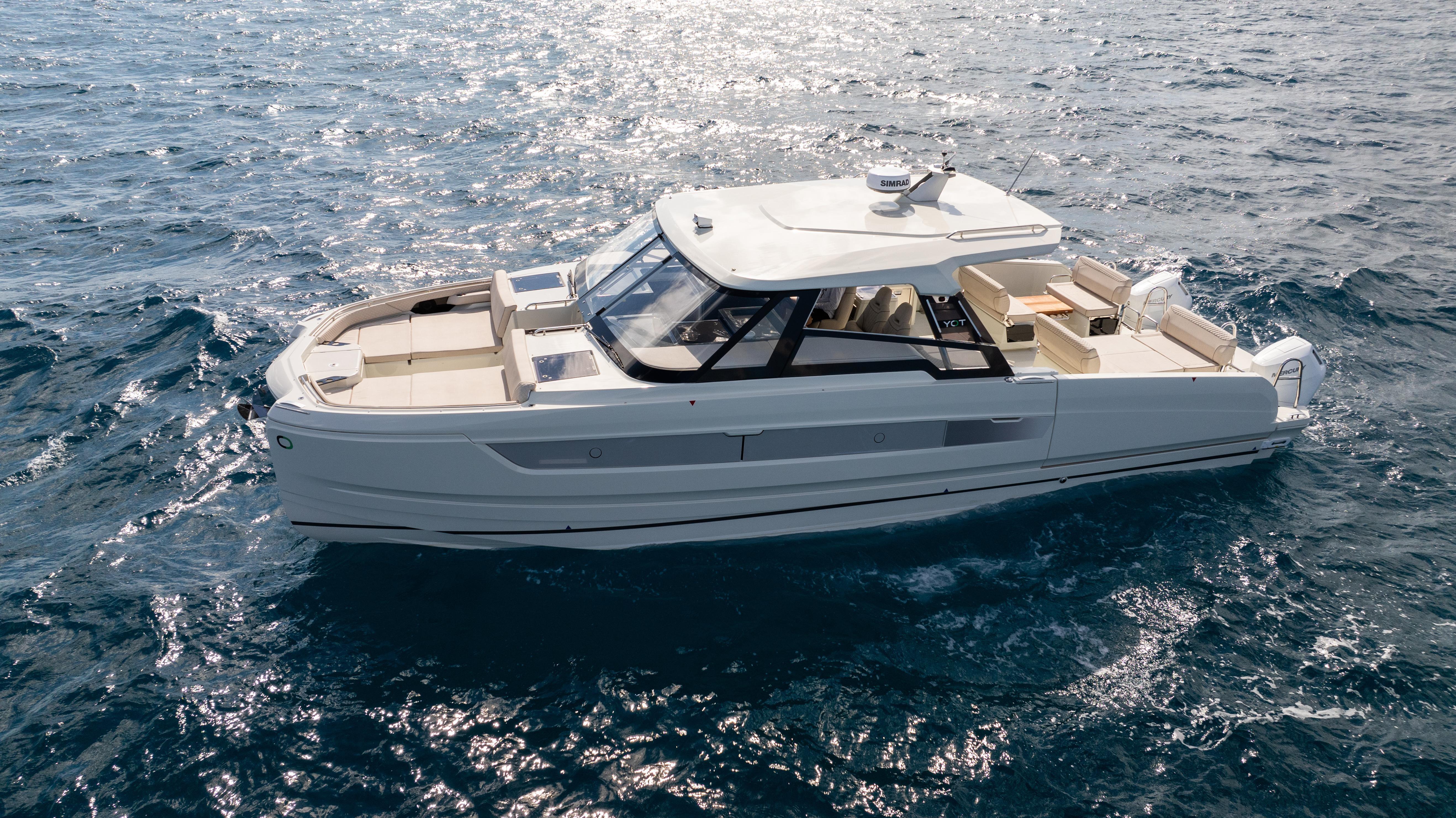 2025 YOT 41 Yacht For Sale in PORT SAINT LOUIS DU RHONE 13 - Next ...