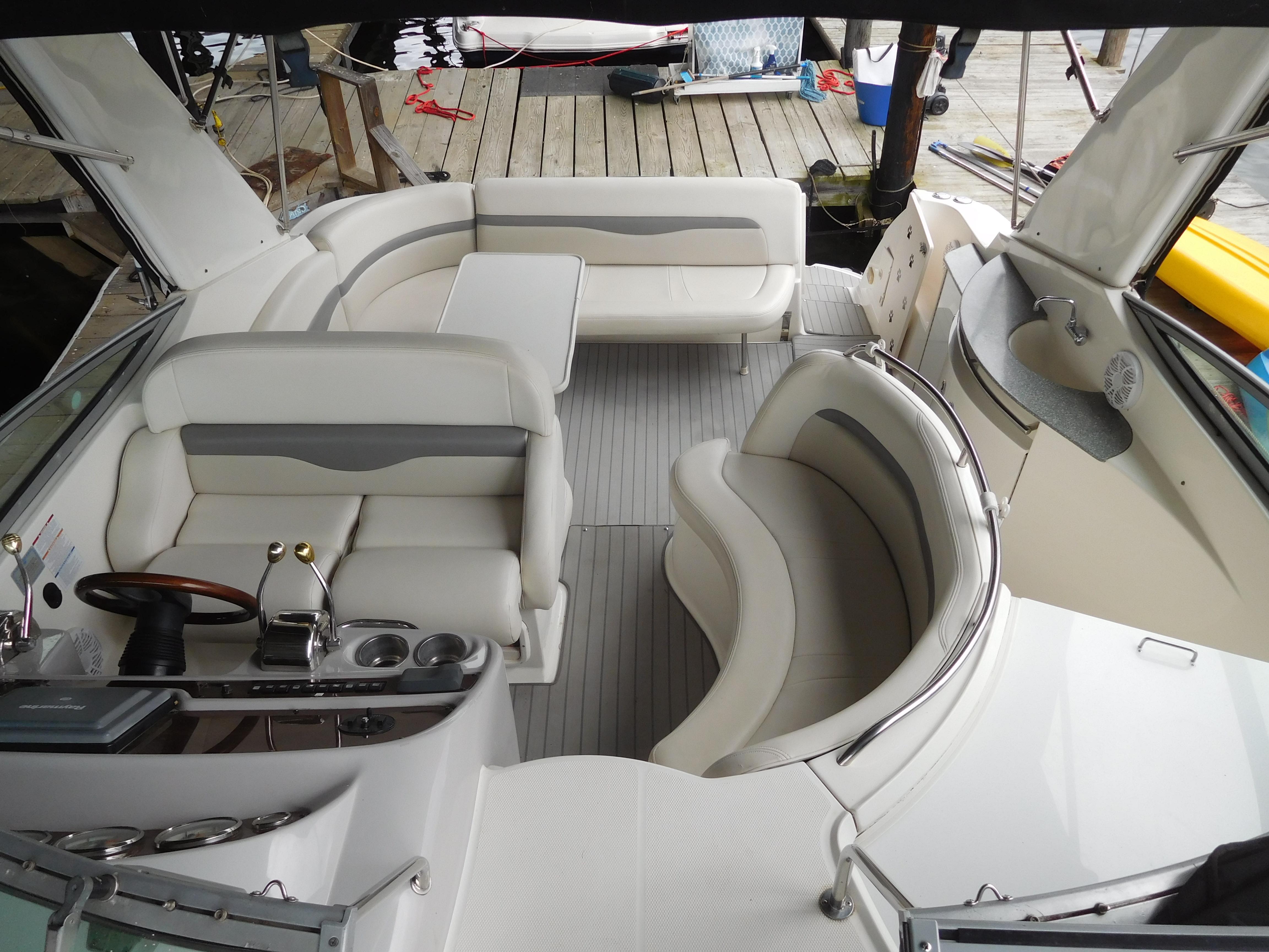 2006 Chaparral 350 Signature | Dominion Yachts