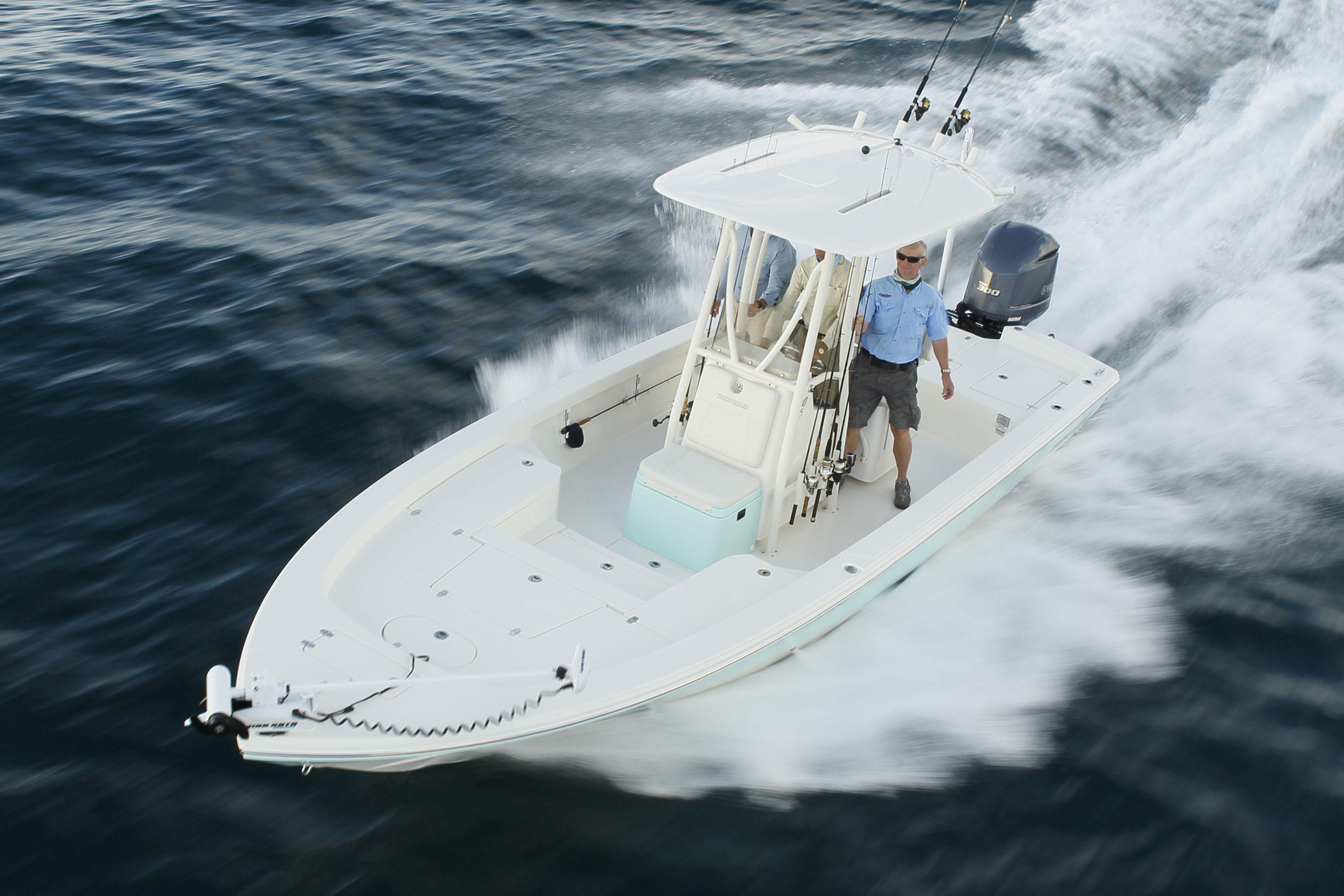 2025 Pathfinder 2600 HPS - Lindsay Marine