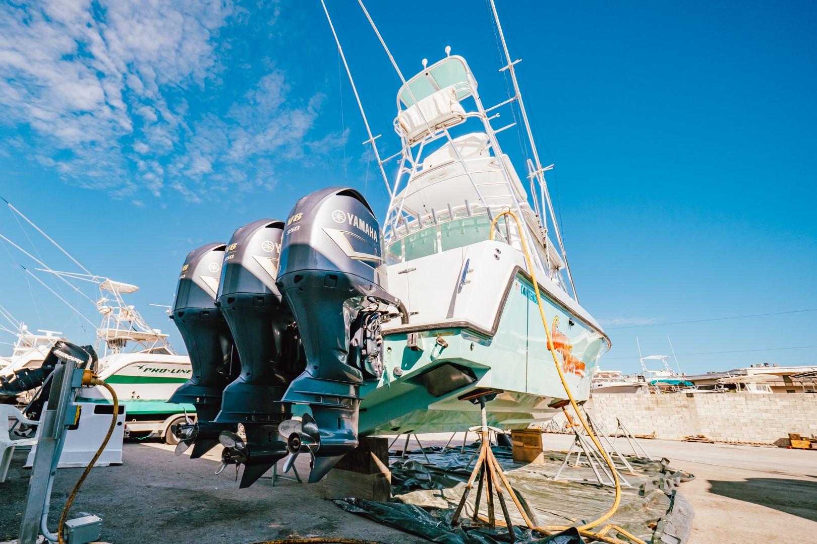 Sun Scream Yacht for Sale | 38 Contender Yachts Boynton Beach, FL ...