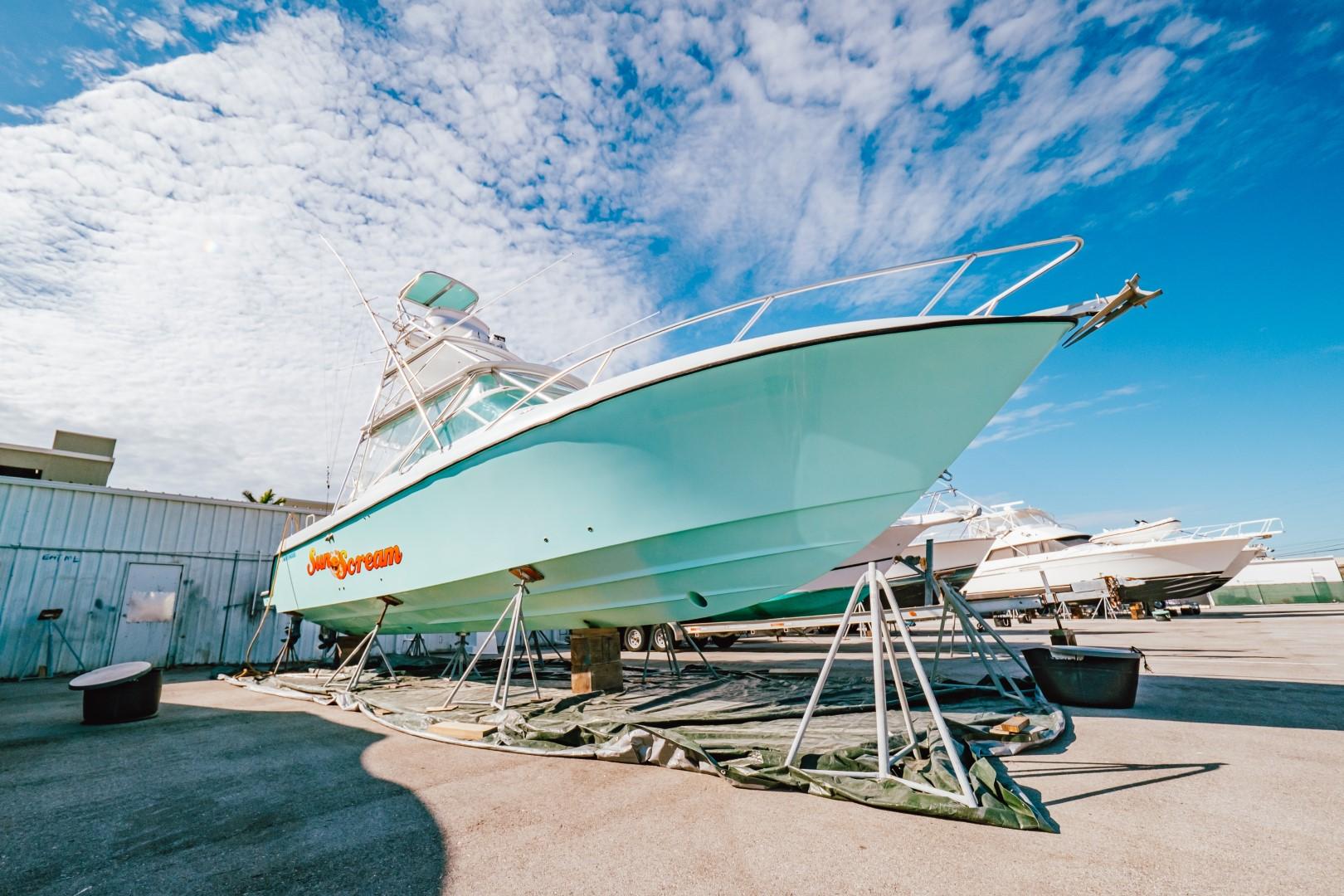 Sun Scream Yacht for Sale | 40 Contender Yachts Boynton Beach, FL ...