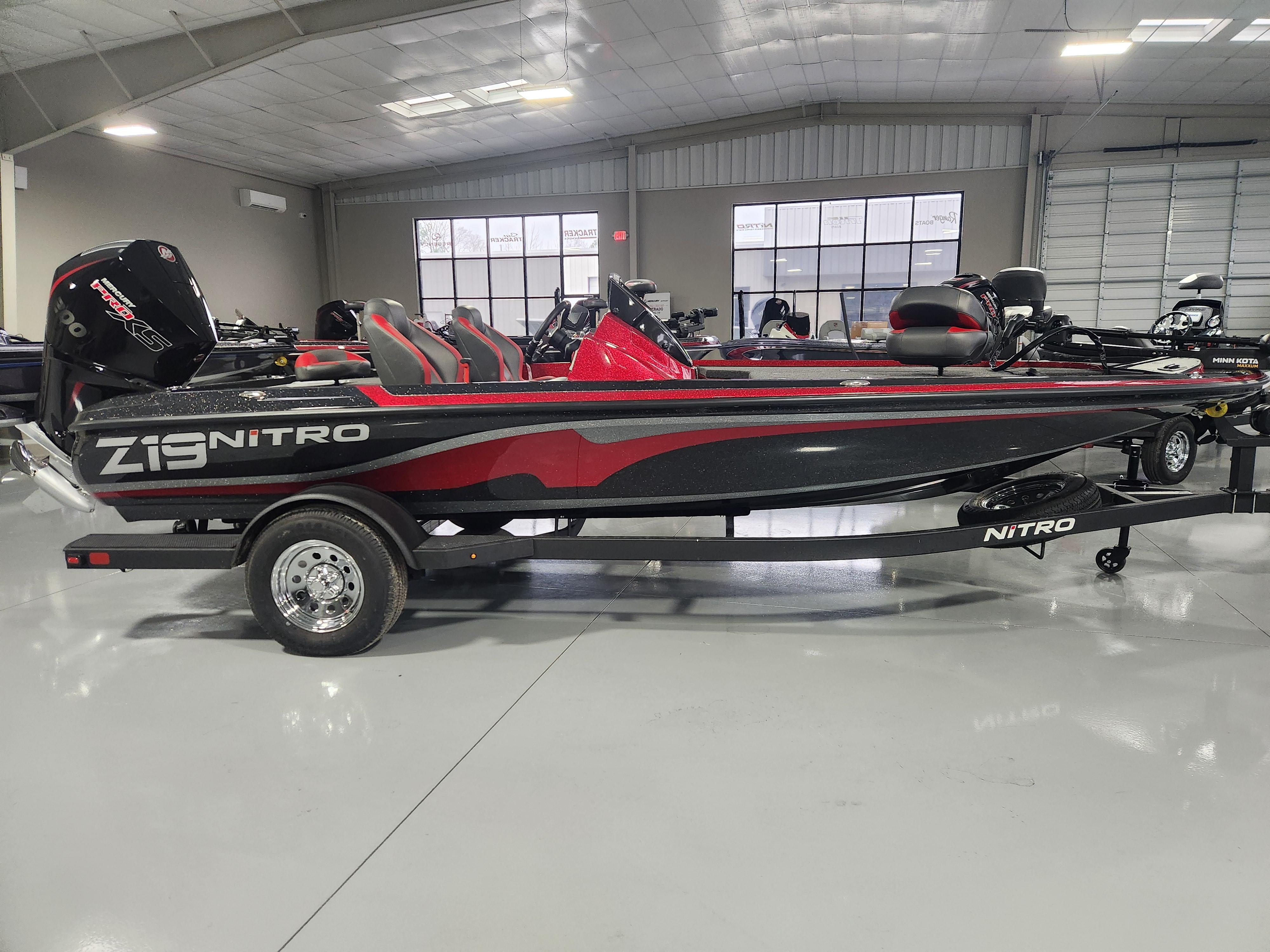 2025 Nitro Z19 Smithfield, North Carolina - Collins, Inc