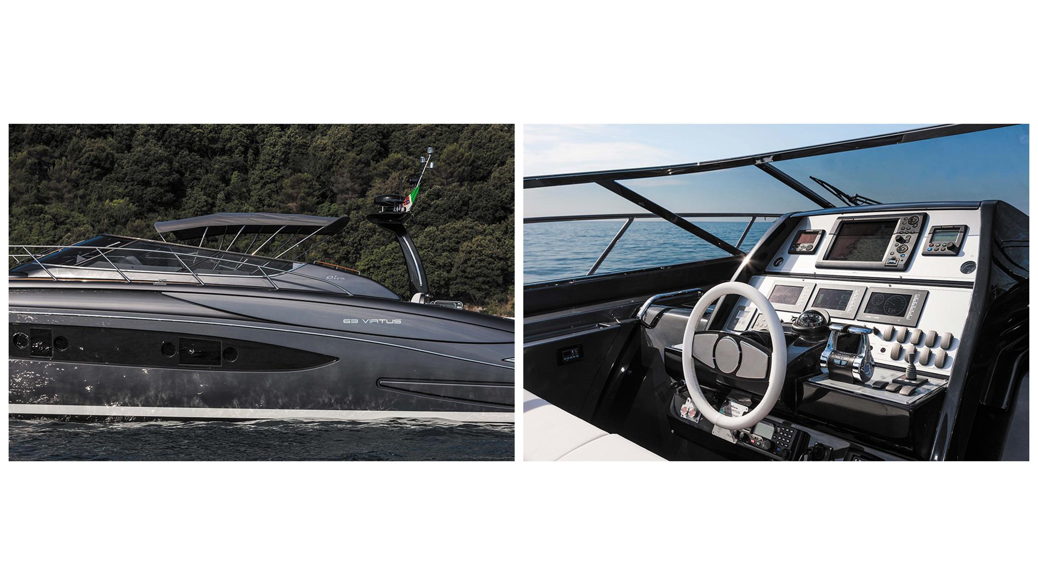 2016 Riva 63 ft Yacht For Sale | Allied Marine