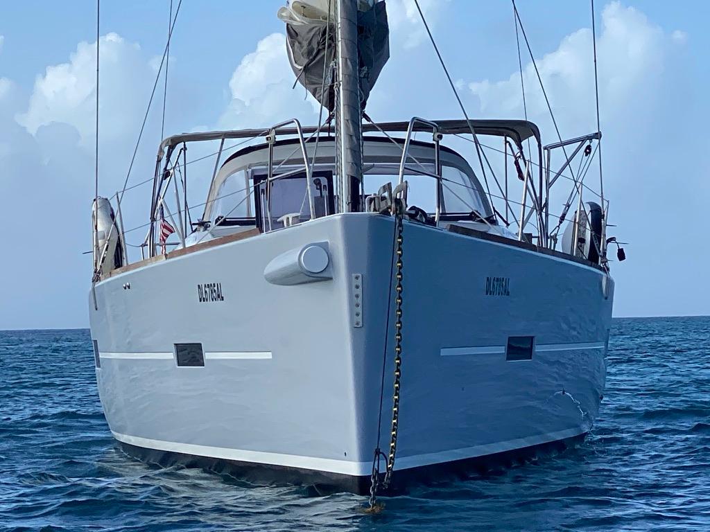 Yacht for Sale | 50 Dufour Yachts PANAMA, Panama | Denison Yacht Sales