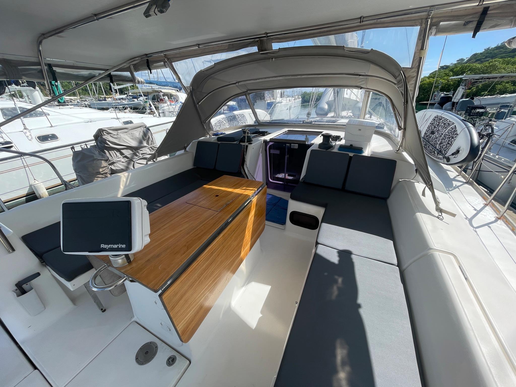 Yacht for Sale | 50 Dufour Yachts PANAMA, Panama | Denison Yacht Sales