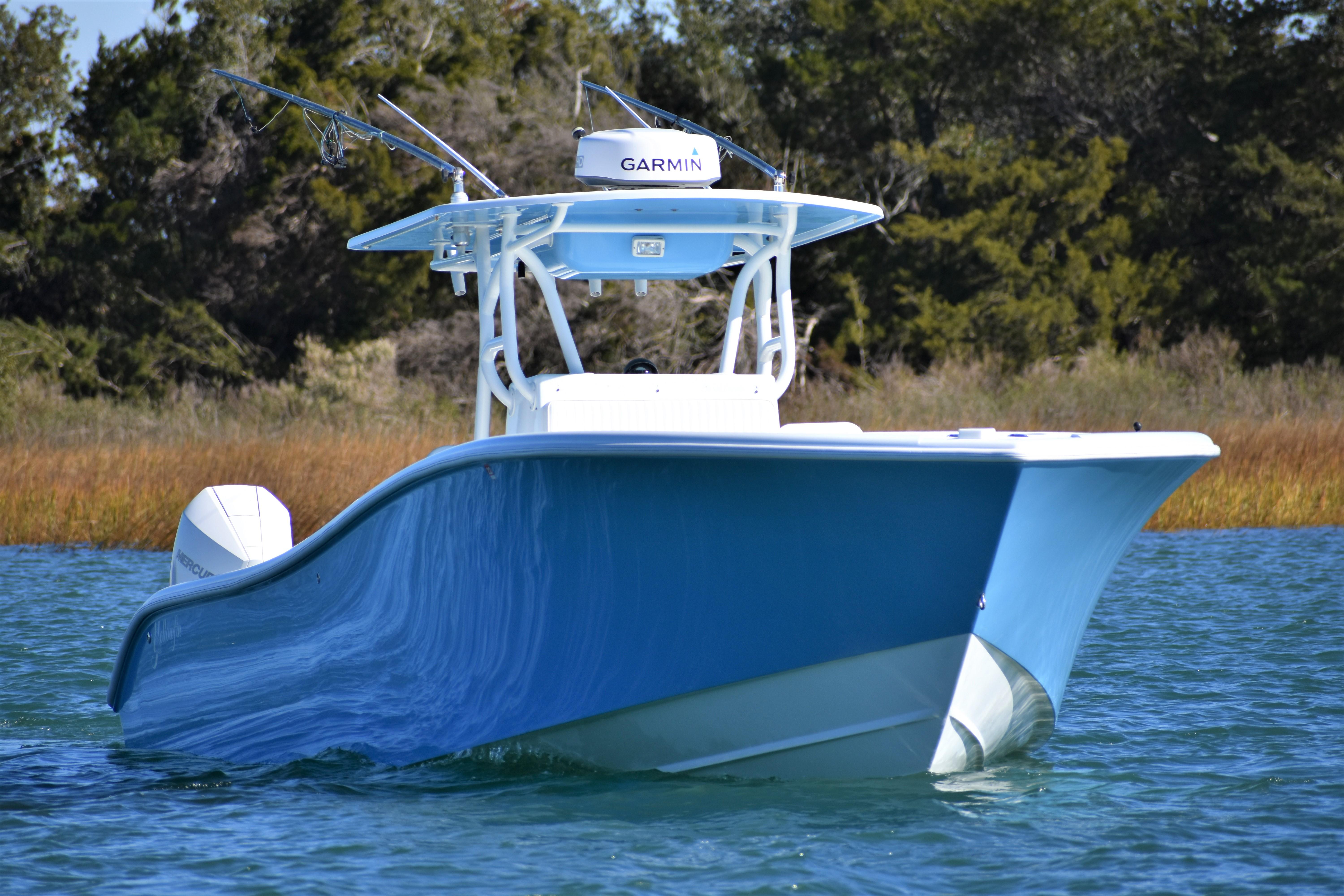 2007 Yellowfin 36 | Yachts360