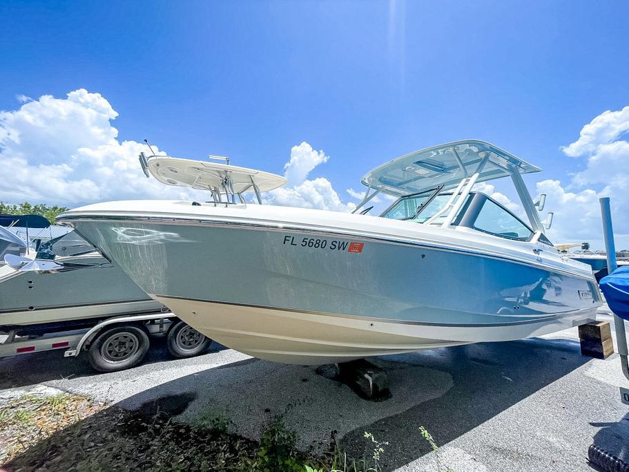 Yacht for Sale | 24 Boston Whaler Yachts St Petersburg, FL | Denison ...