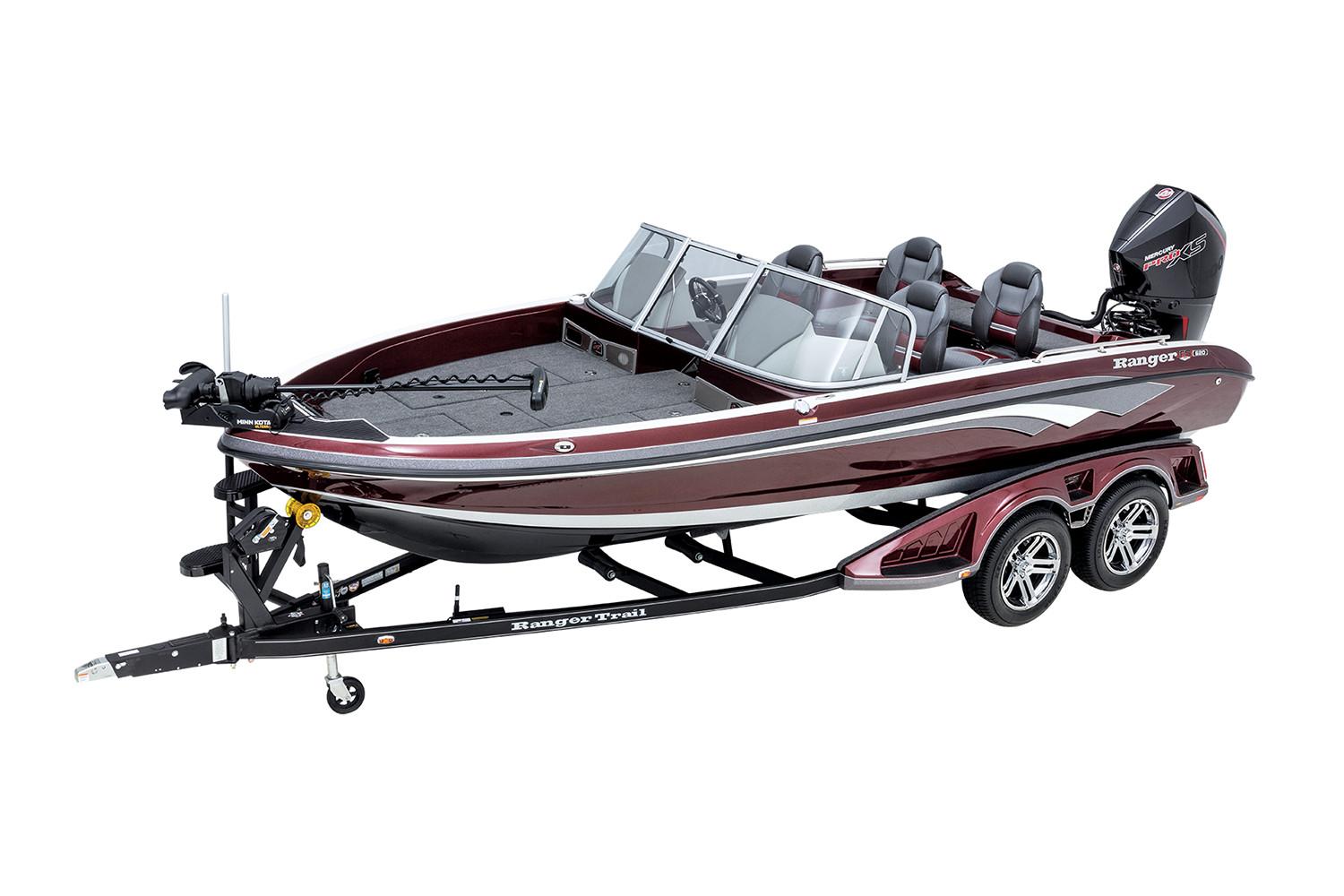 2021 Ranger 620FS Pro Touring Package - Collins, Inc