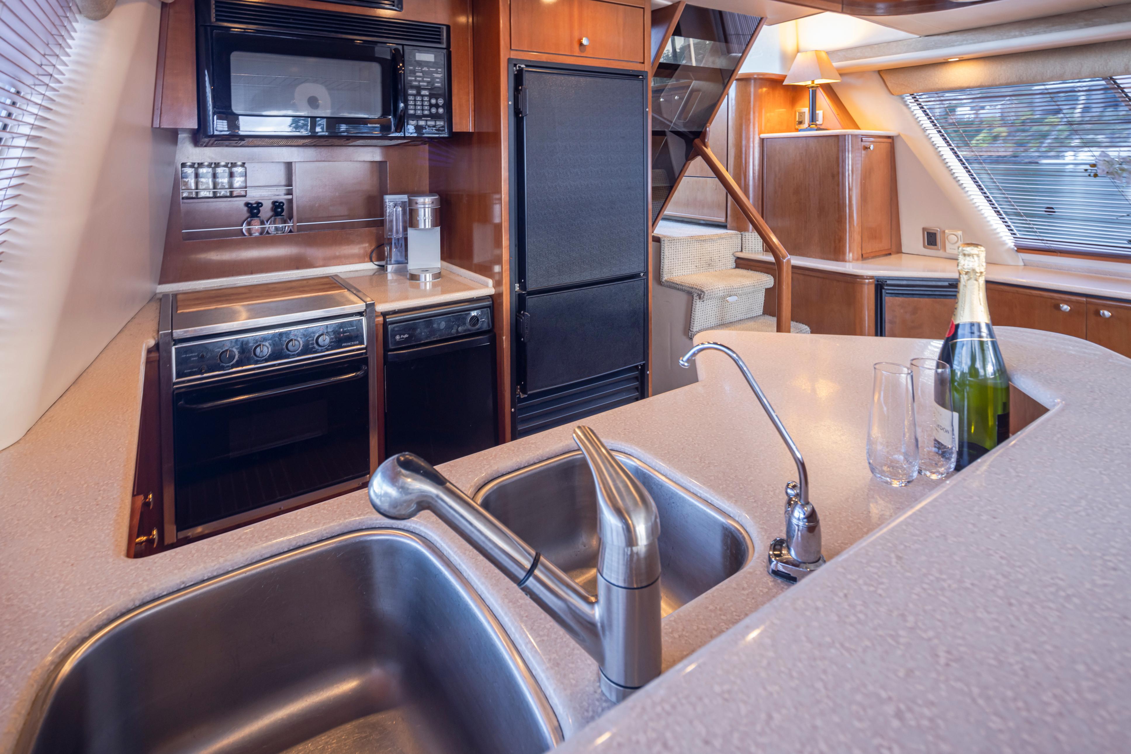 Laughin Place Yacht for Sale | 49 Meridian Yachts Gig Harbor, WA ...