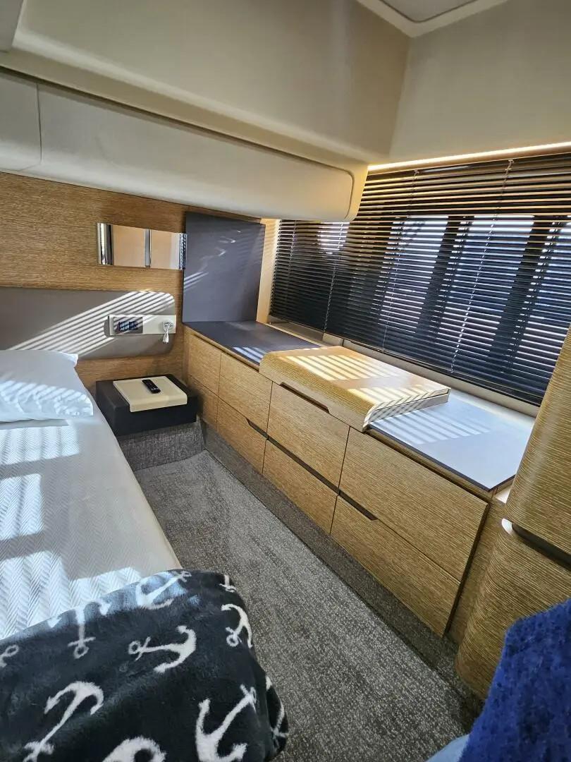 2015 Azimut 50 Flybridge - FLY Yachts