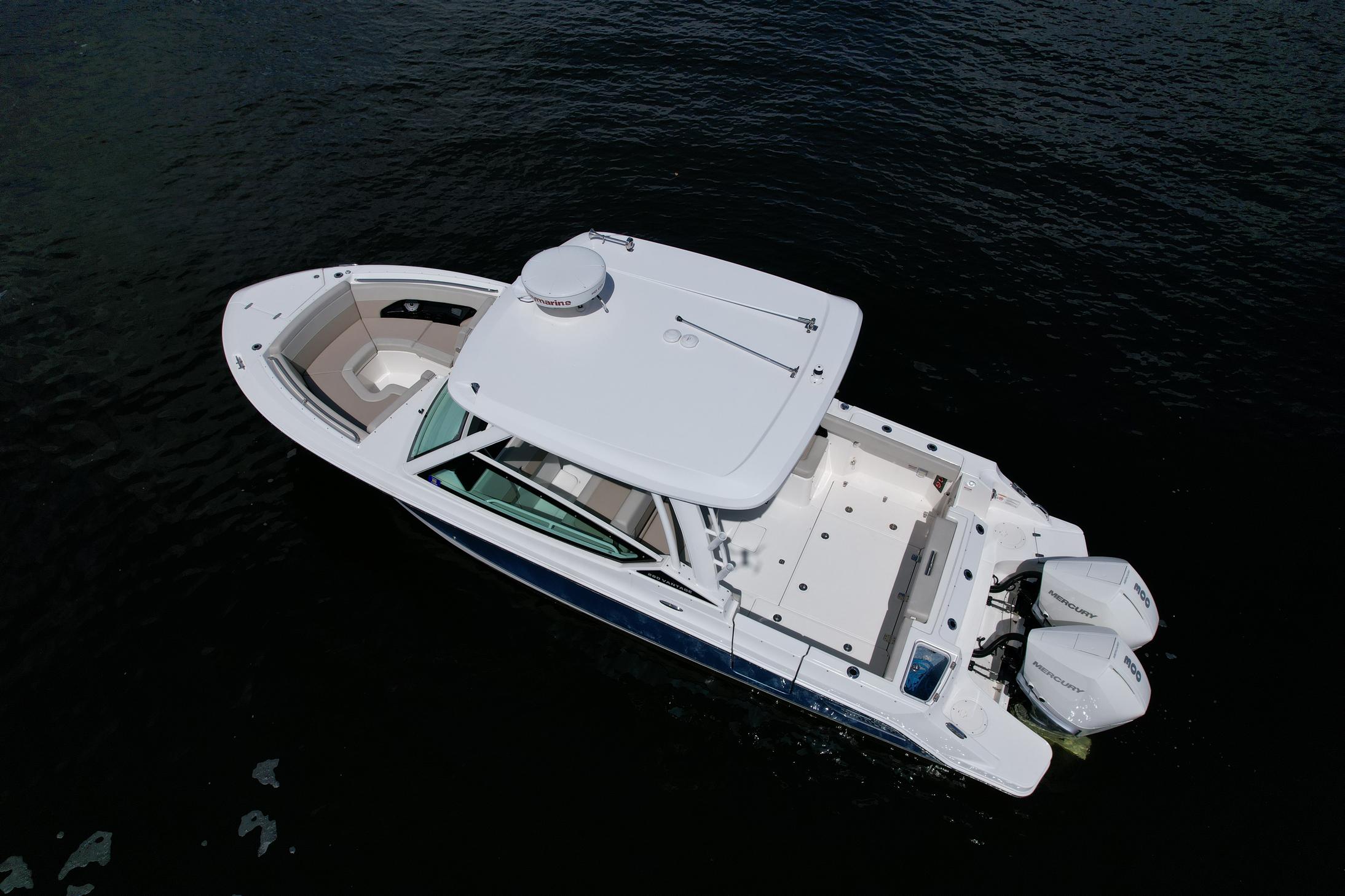 28 Boston Whaler Vantage Yacht for Sale | 28 Boston Whaler Yachts Fort ...