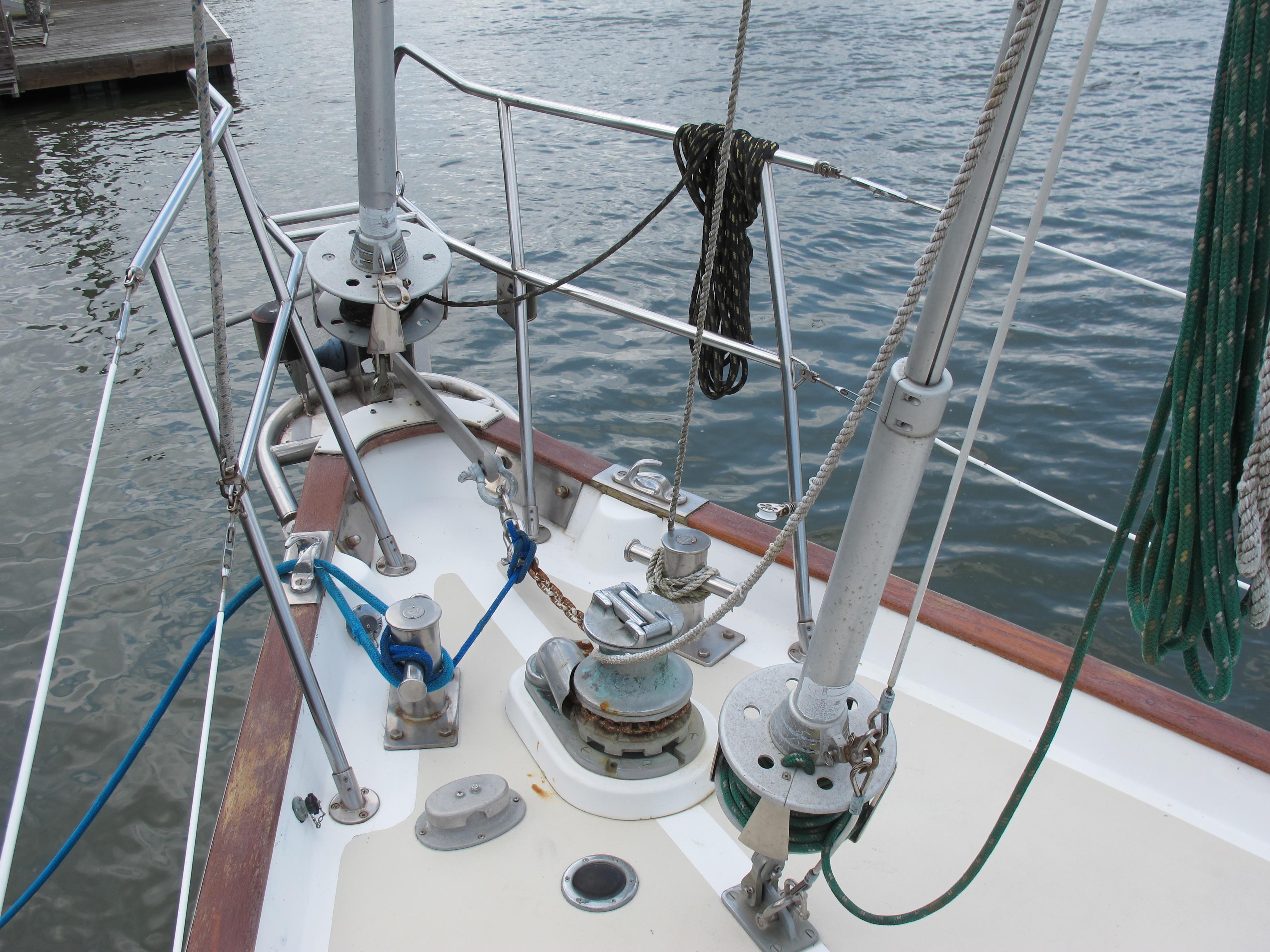 1987 44 Brewer 44 Boats for Sale