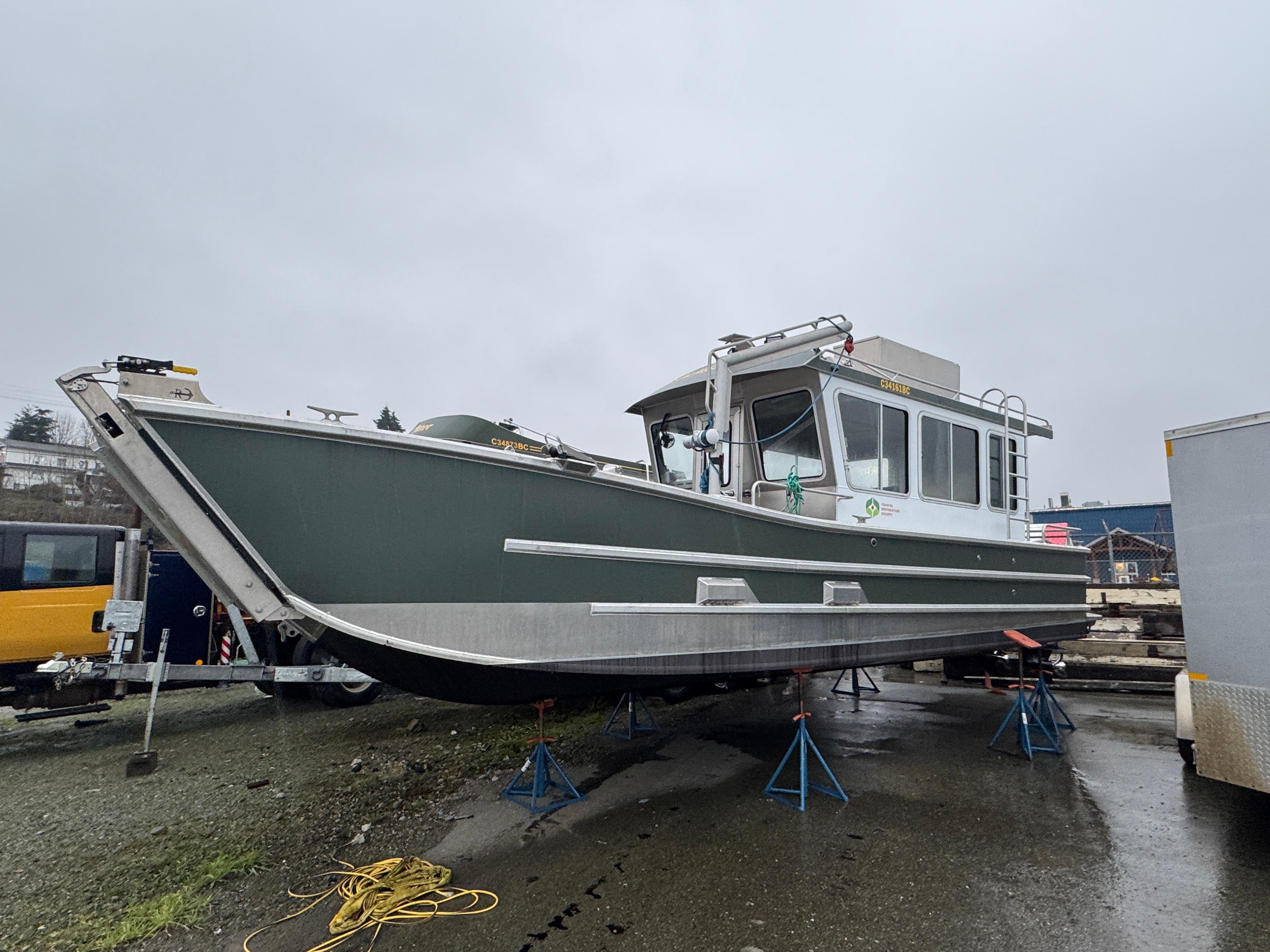 2023 34 Riptide Marine 340W Islander Landing Craft Boats for Sale