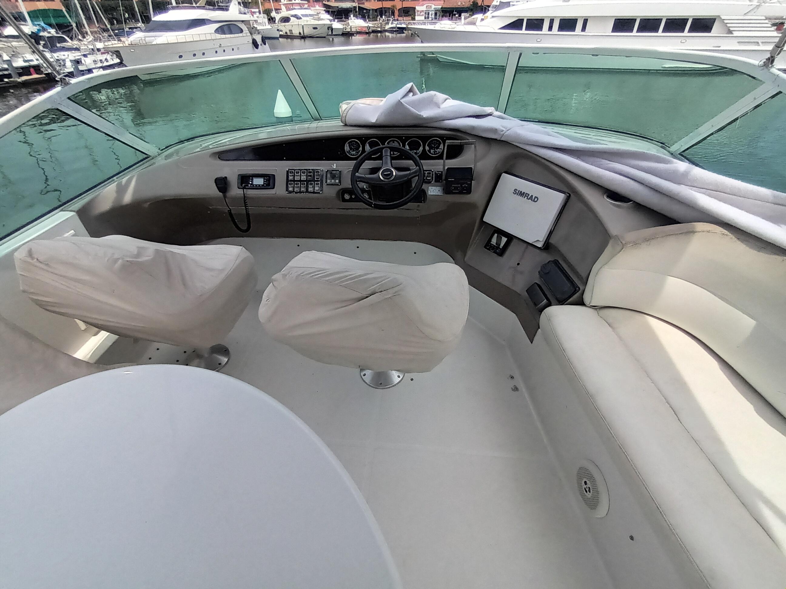 Yacht for Sale | 47 Carver Yachts Puerto Vallarta, Mexico | Denison ...