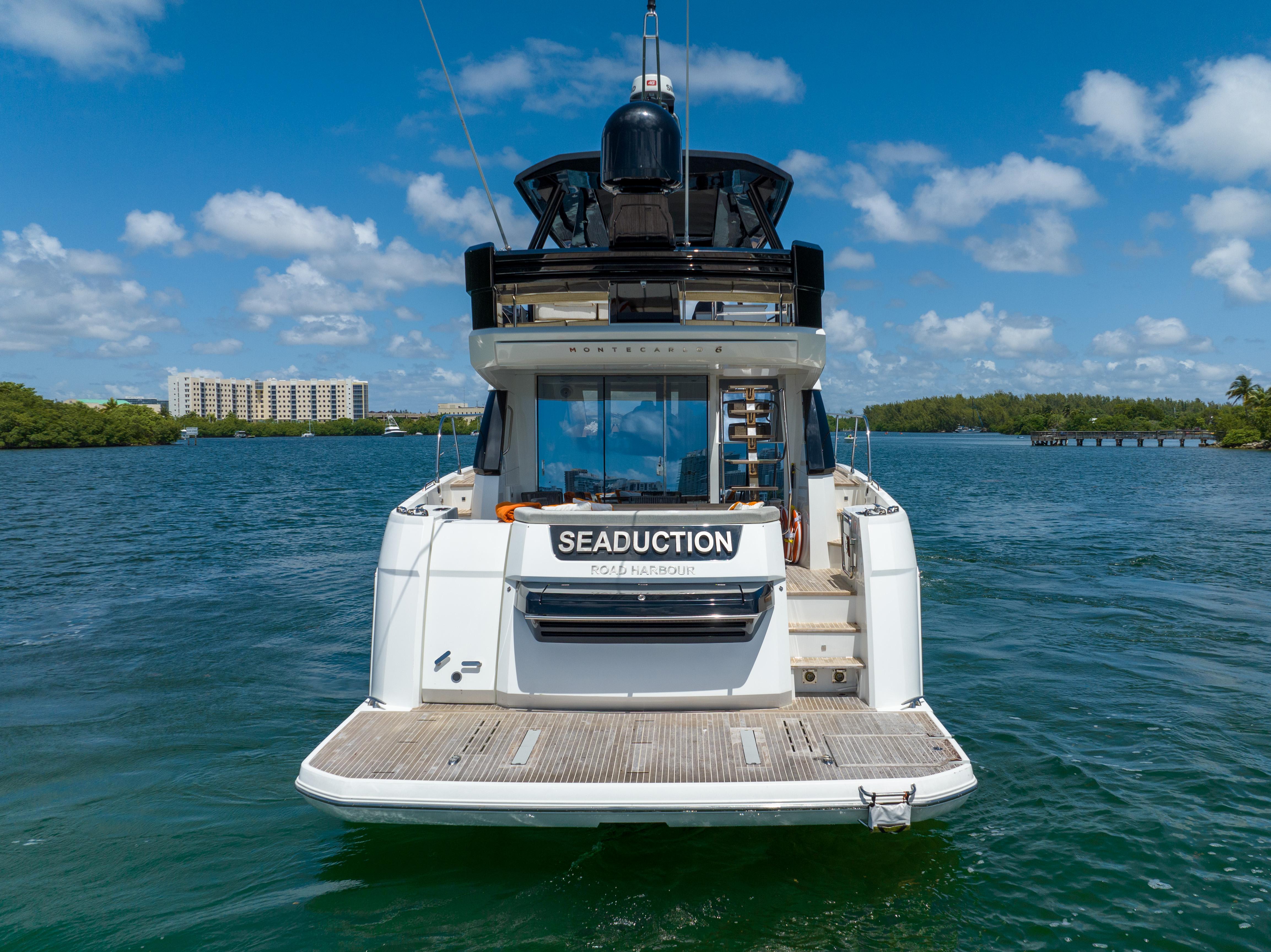 Seaduction Yacht for Sale | 60 Beneteau Yachts North Miami Beach, FL ...