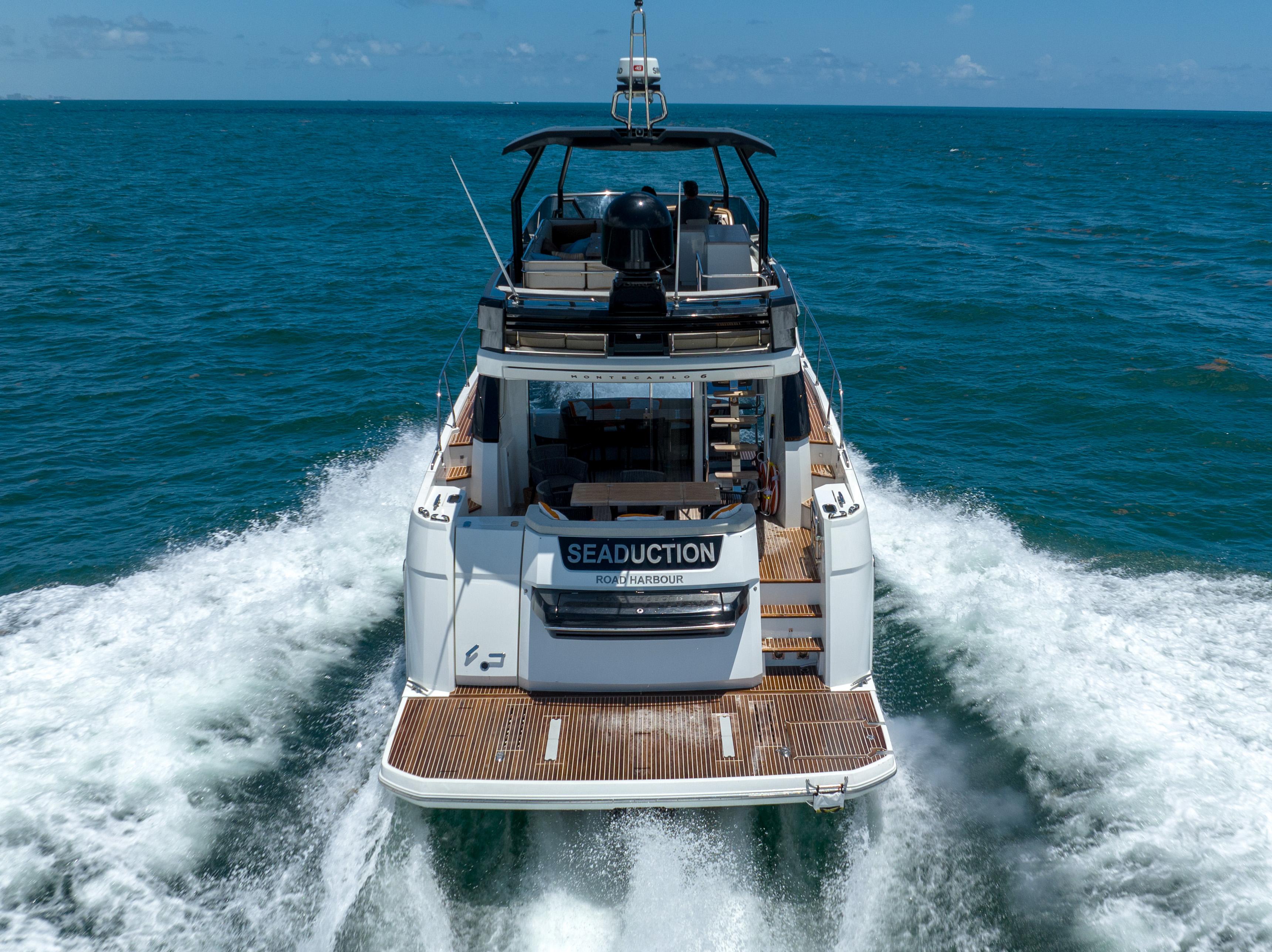 Seaduction Yacht for Sale | 60 Beneteau Yachts North Miami Beach, FL ...