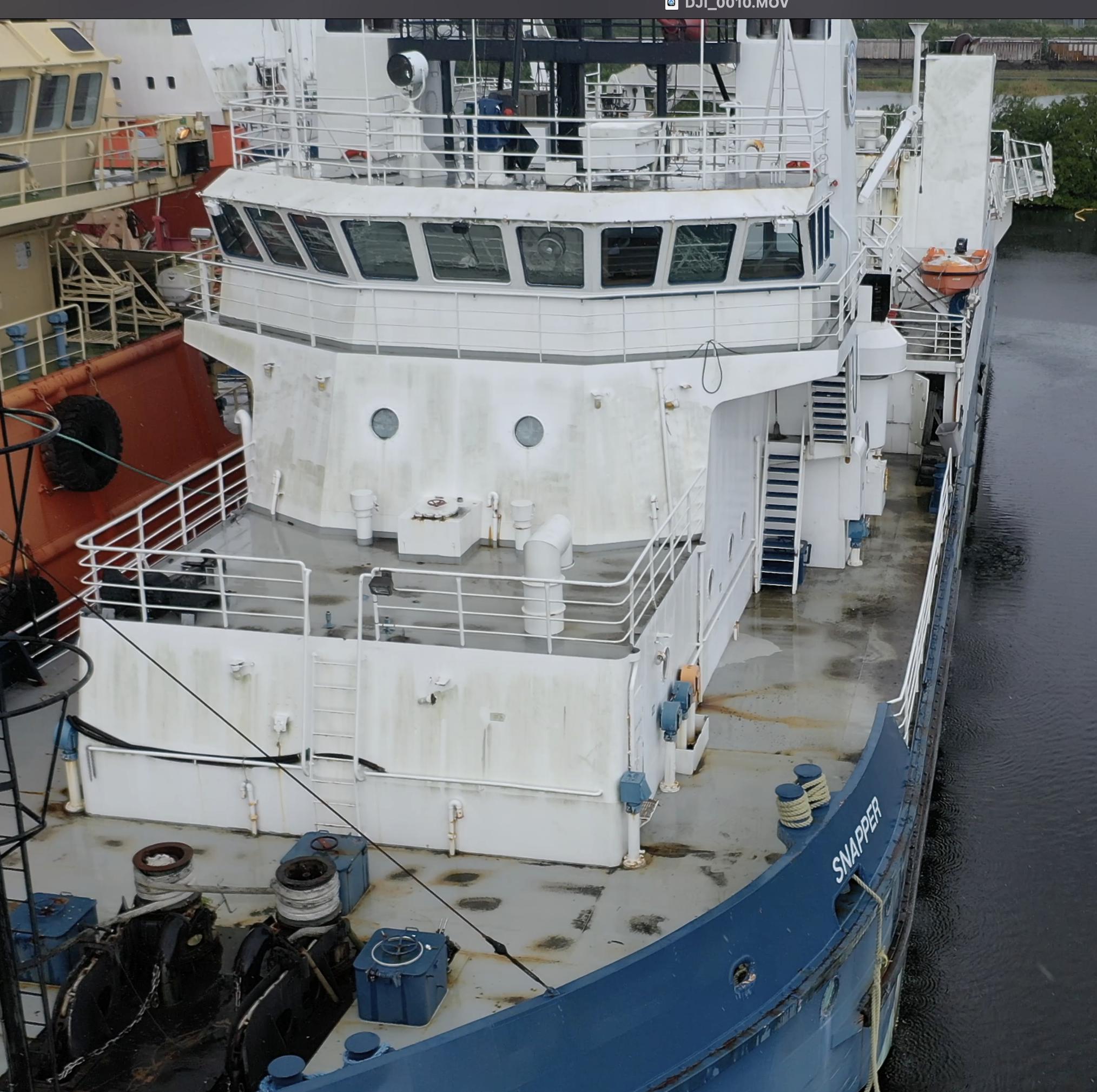 Arctic Ivik Yacht for Sale | 240 Allied Yachts Tampa, FL | Denison ...