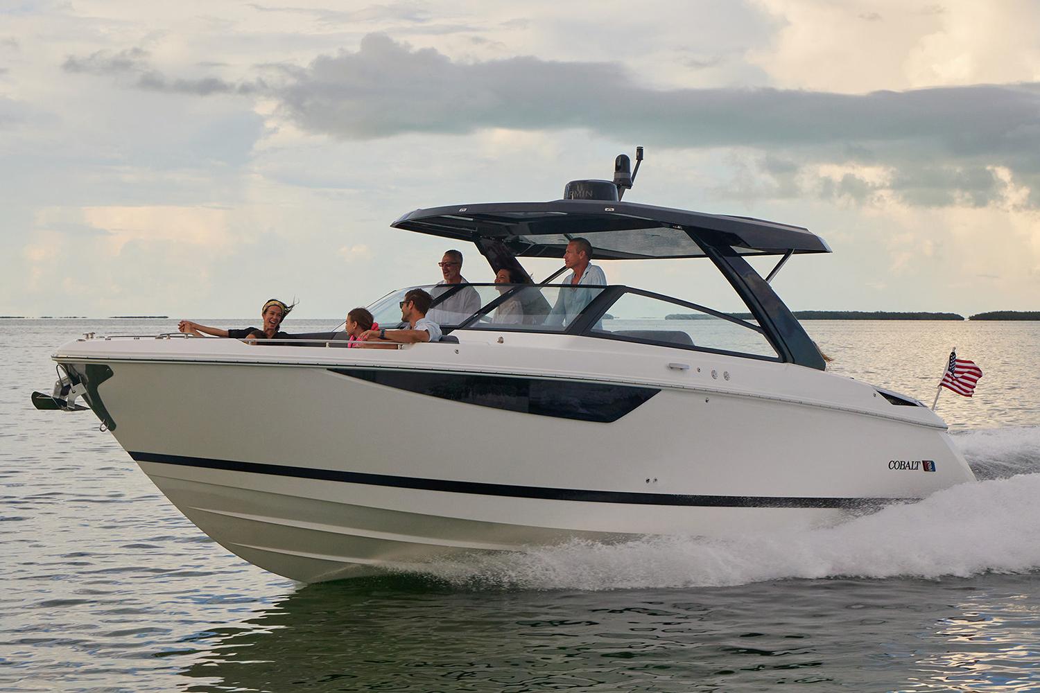 2025 Cobalt R35 - Stokley's Marine