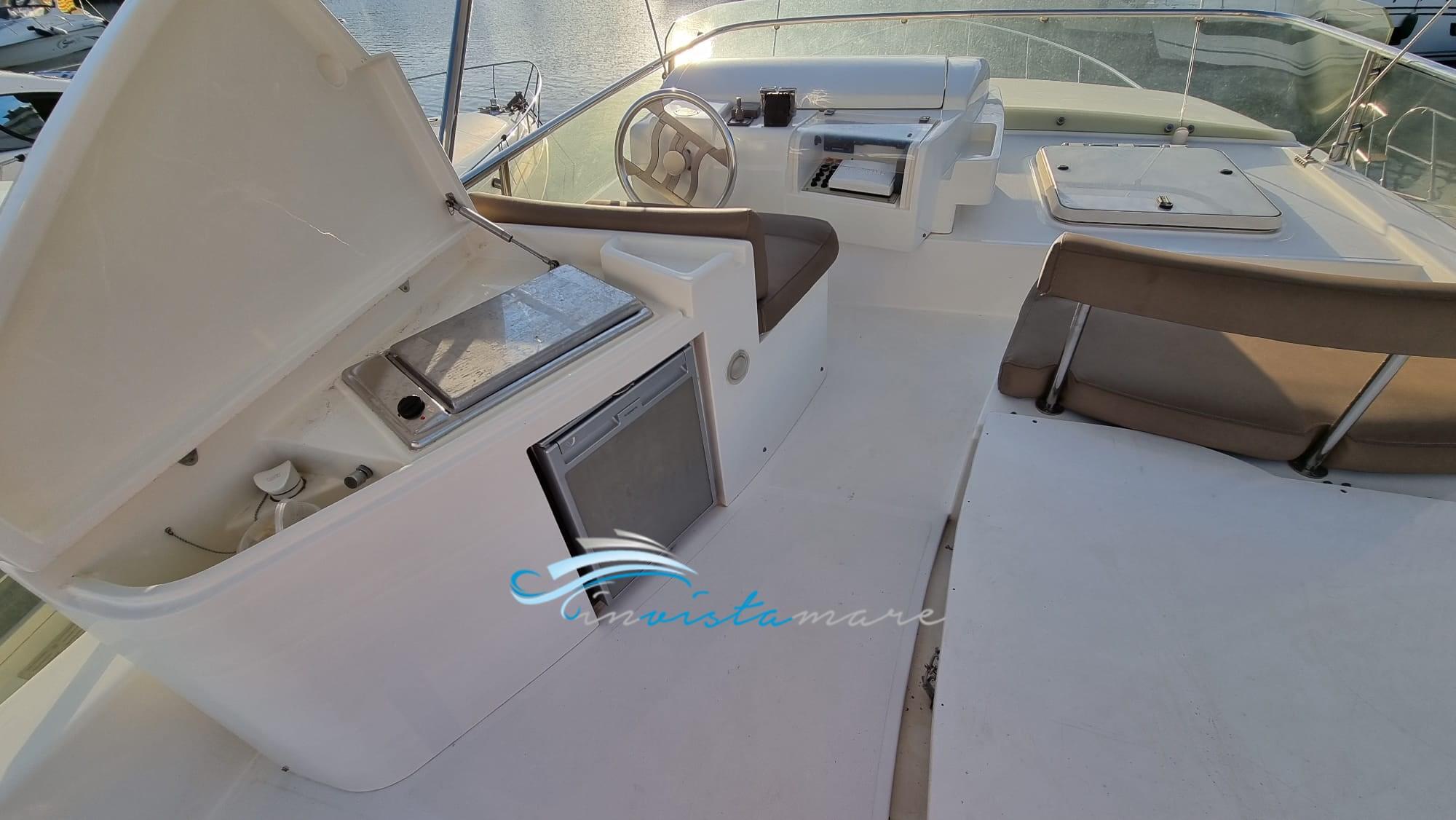 Yacht for Sale | 53 Ferretti Yachts Mare Adriatico, Italy | Denison ...