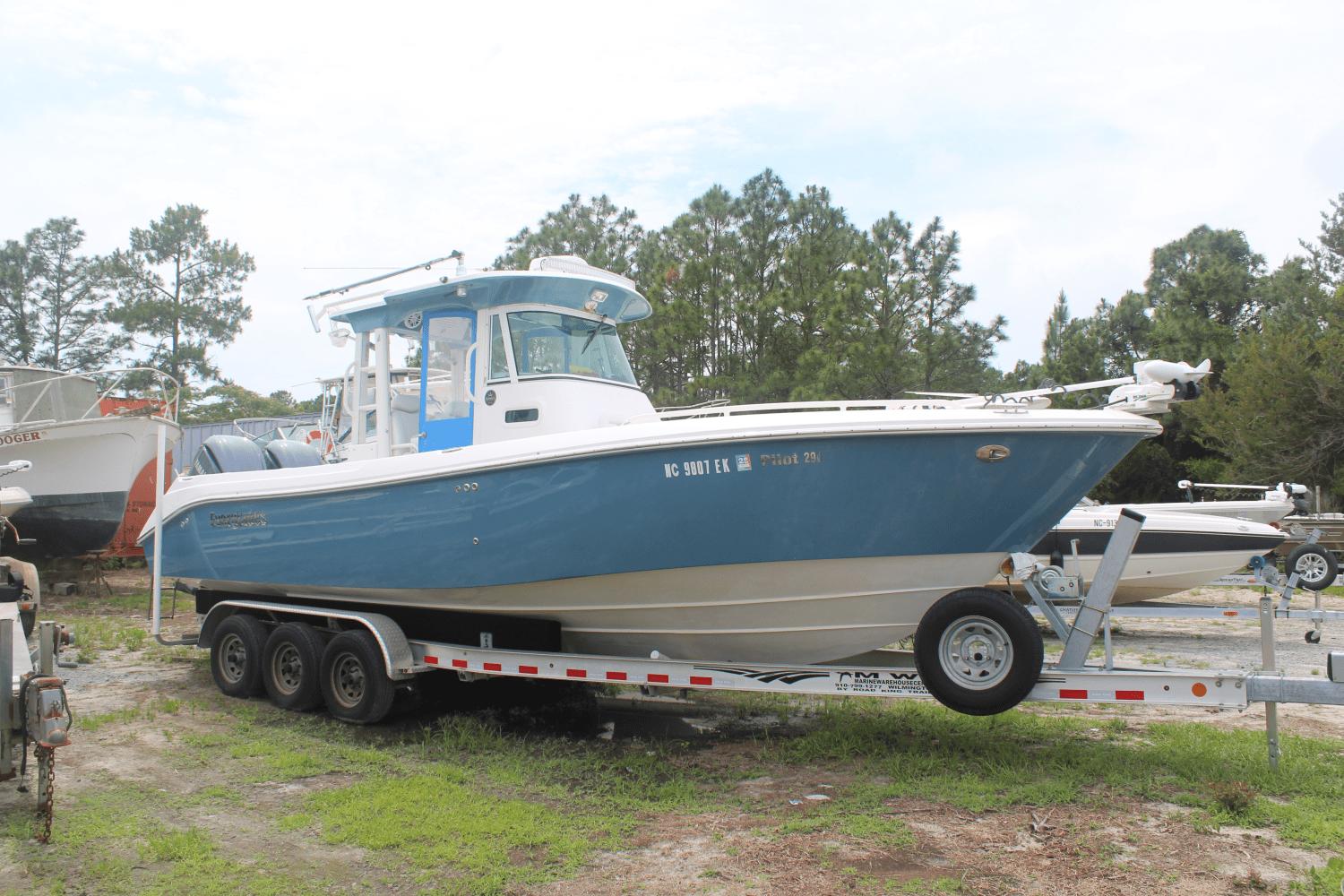 2007 Everglades 290 Pilot - South Jersey Yacht Sales
