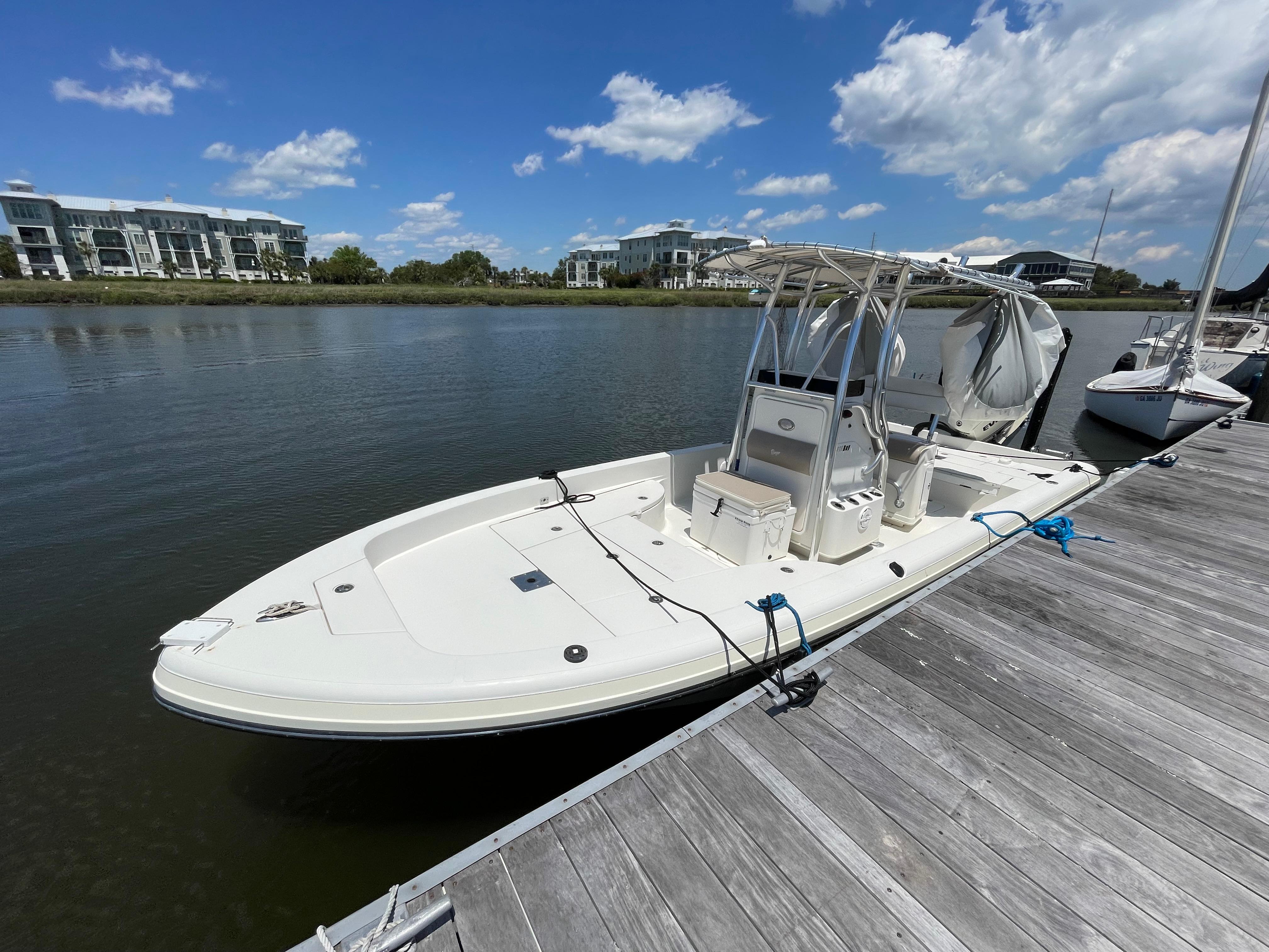 2012 Ranger 2410 Bay Ranger Saint Simons Island, Georgia - Dunbar Yachts