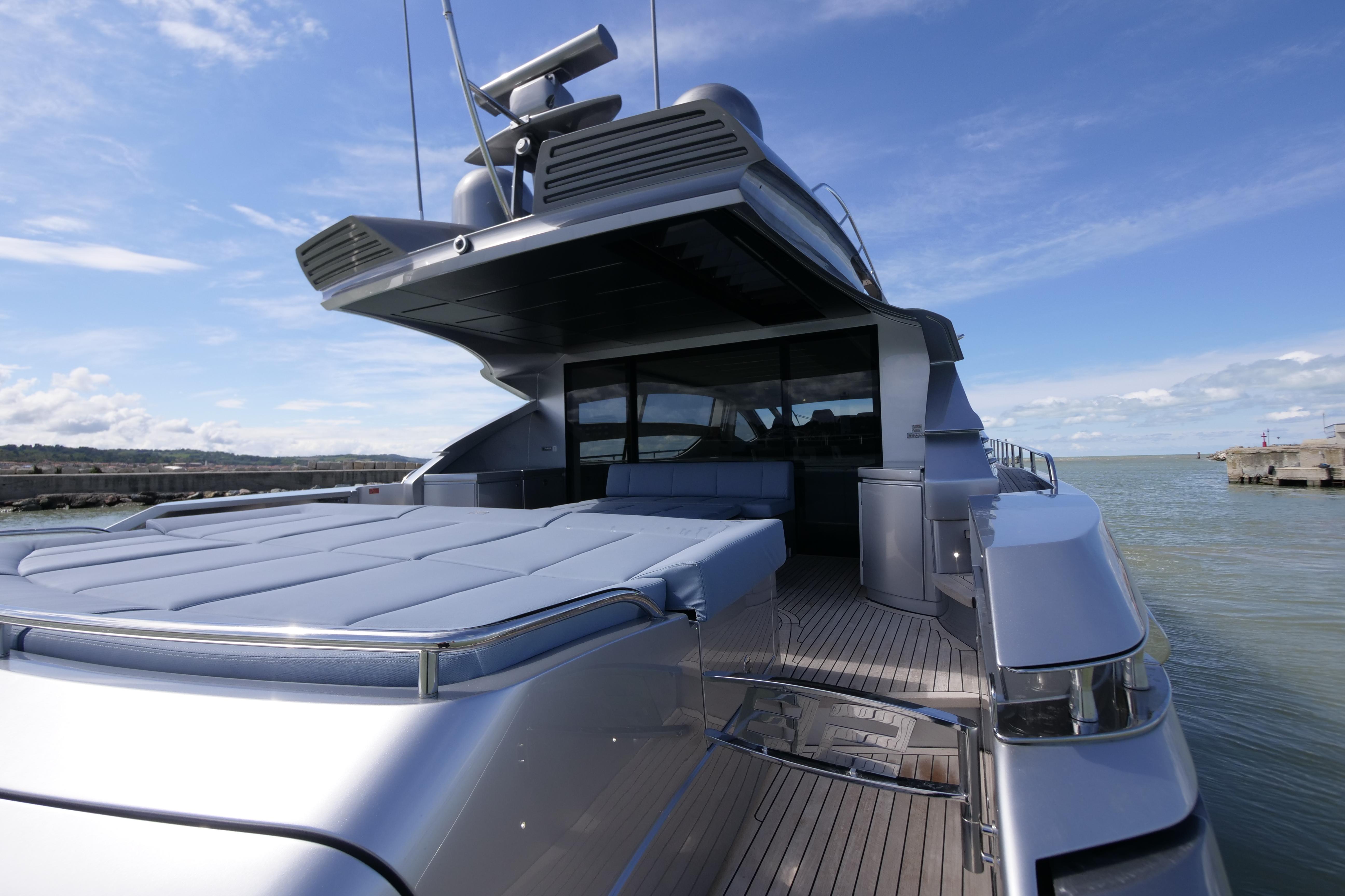 2019 Pershing 82 ft Yacht For Sale | Allied Marine