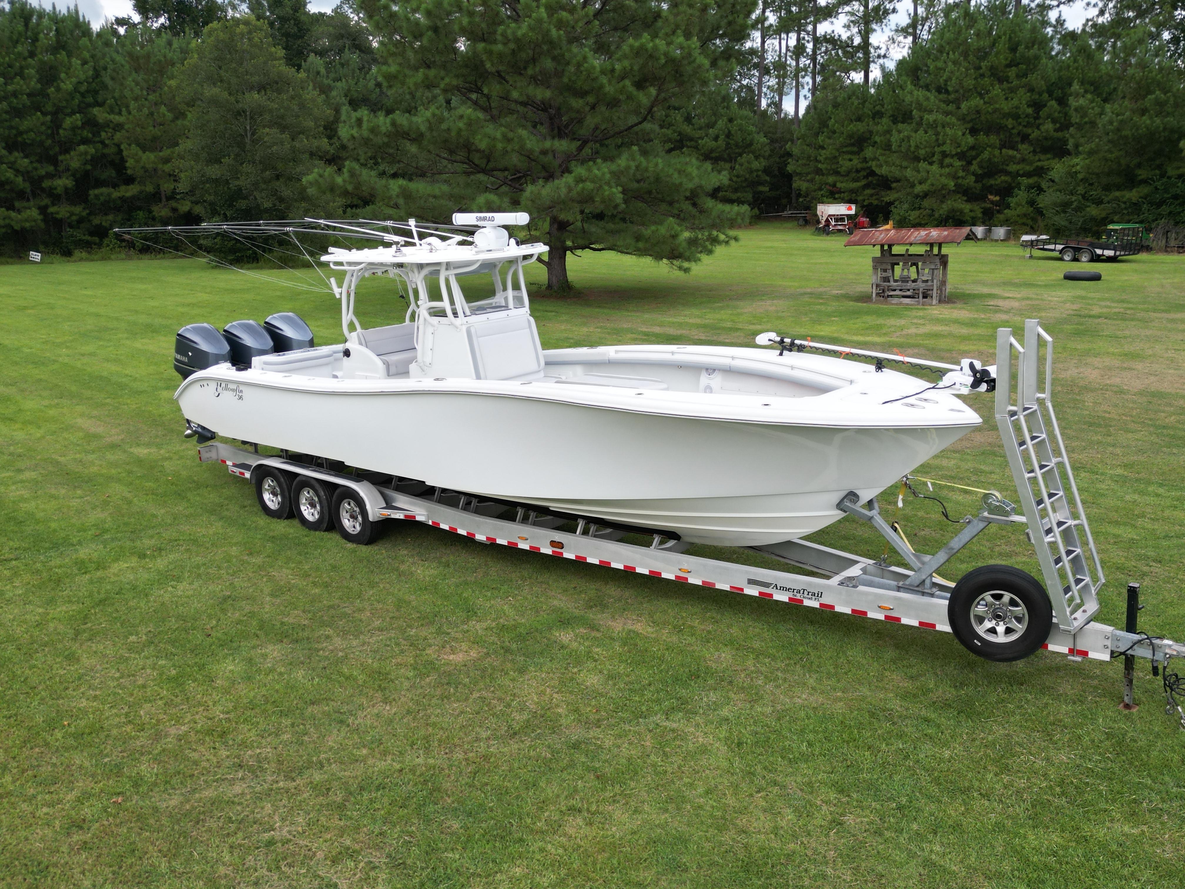 Premier Center Console Boat Sales