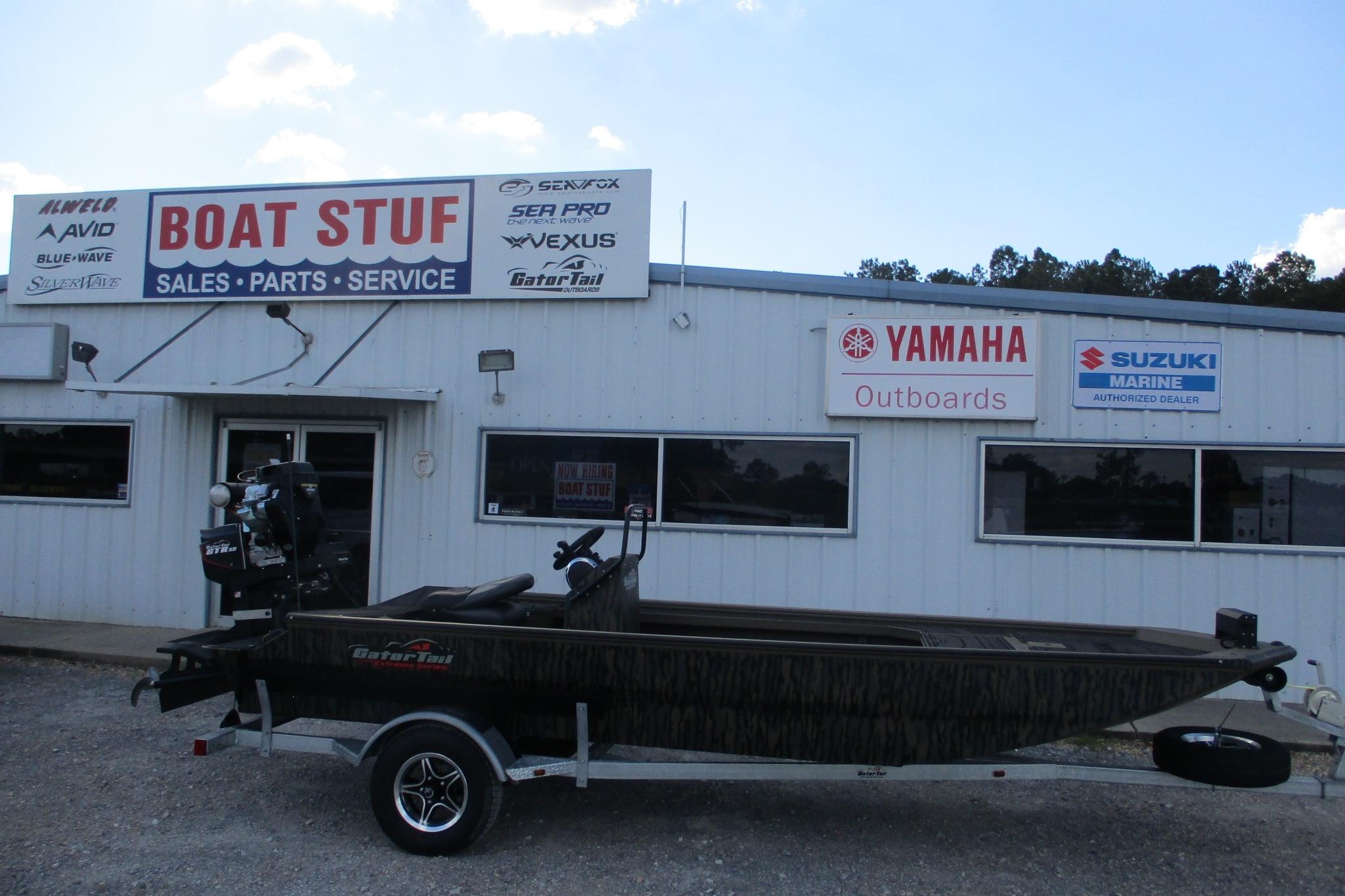 New & Used Gator Tail Boats For Sale | Slidell, Harvey, Port Sulphur ...