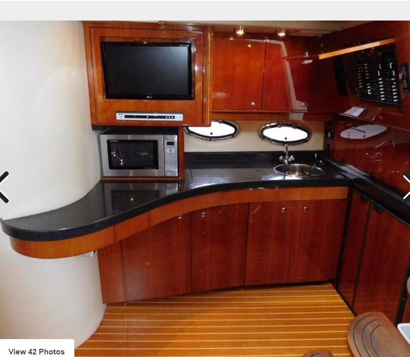Yacht for Sale | 44 Regal Yachts Rochester, NY | Denison Yacht Sales