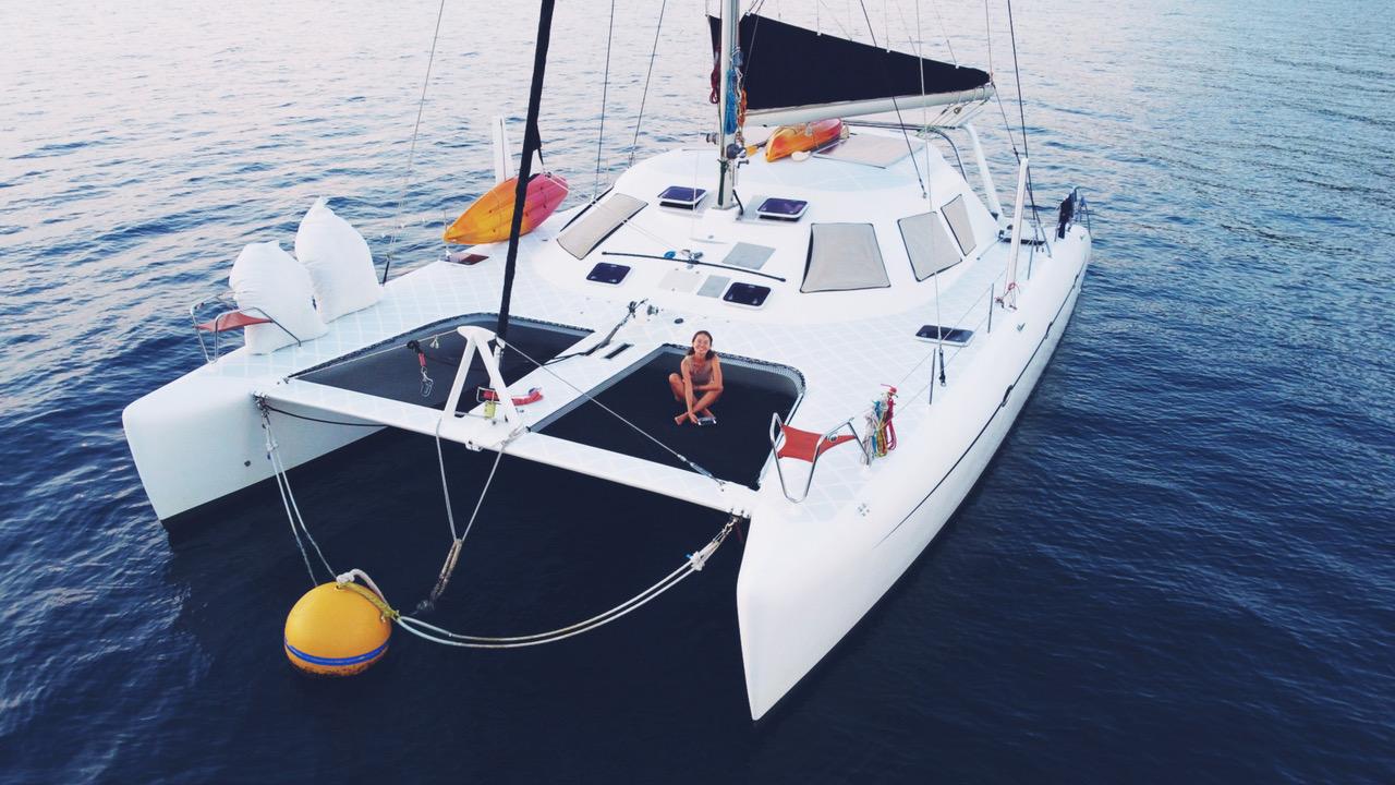 Yacht for Sale | 44 Schionning Yachts Langkawi, Malaysia | Denison ...