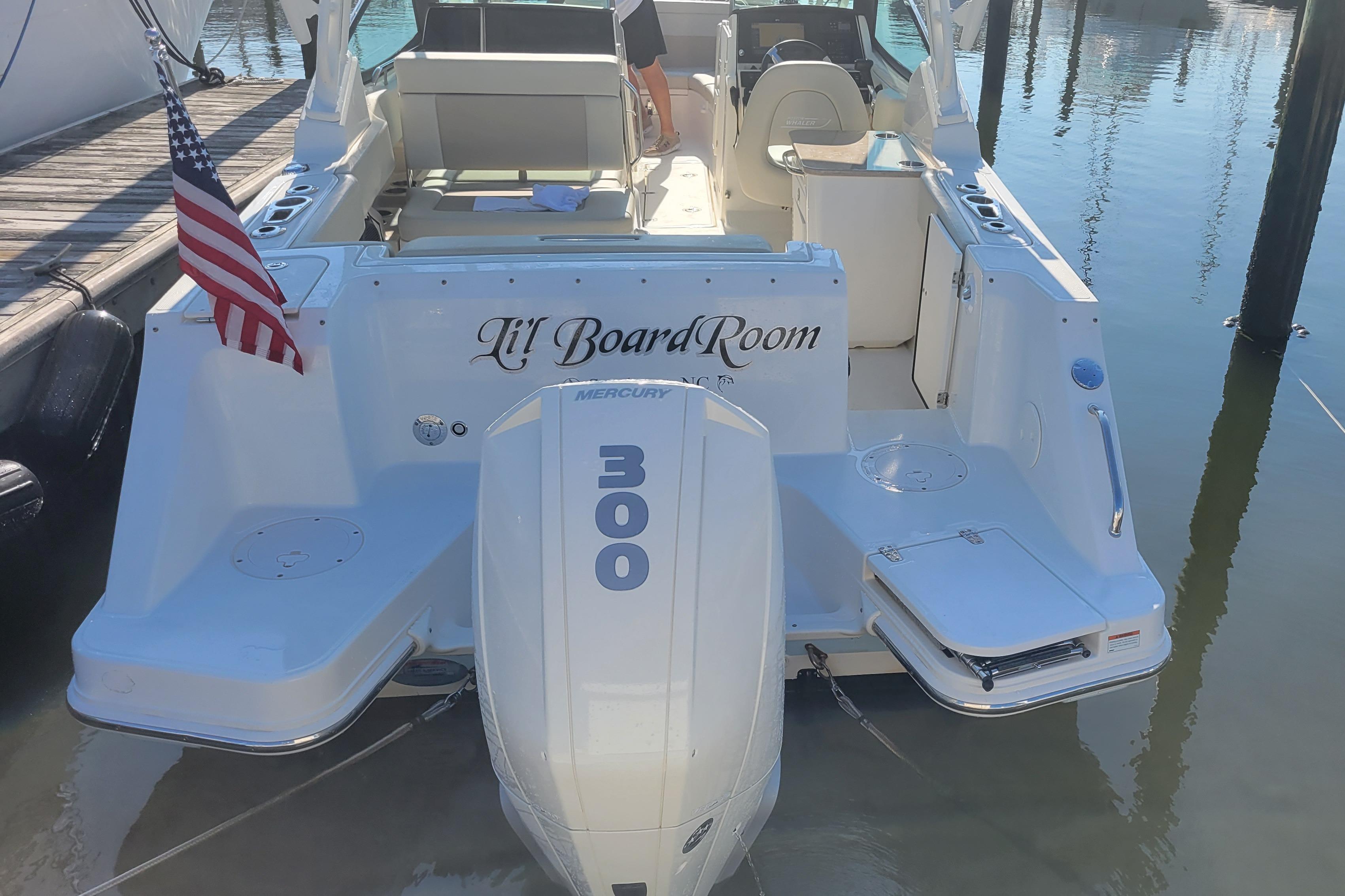 Yacht for Sale | 24 Boston Whaler Yachts Wrightsville Beach, NC ...