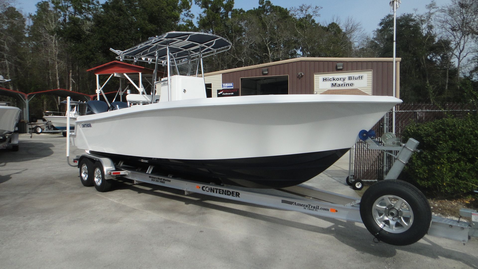 2025 Contender 28T Waverly, Georgia - Hickory Bluff Marine