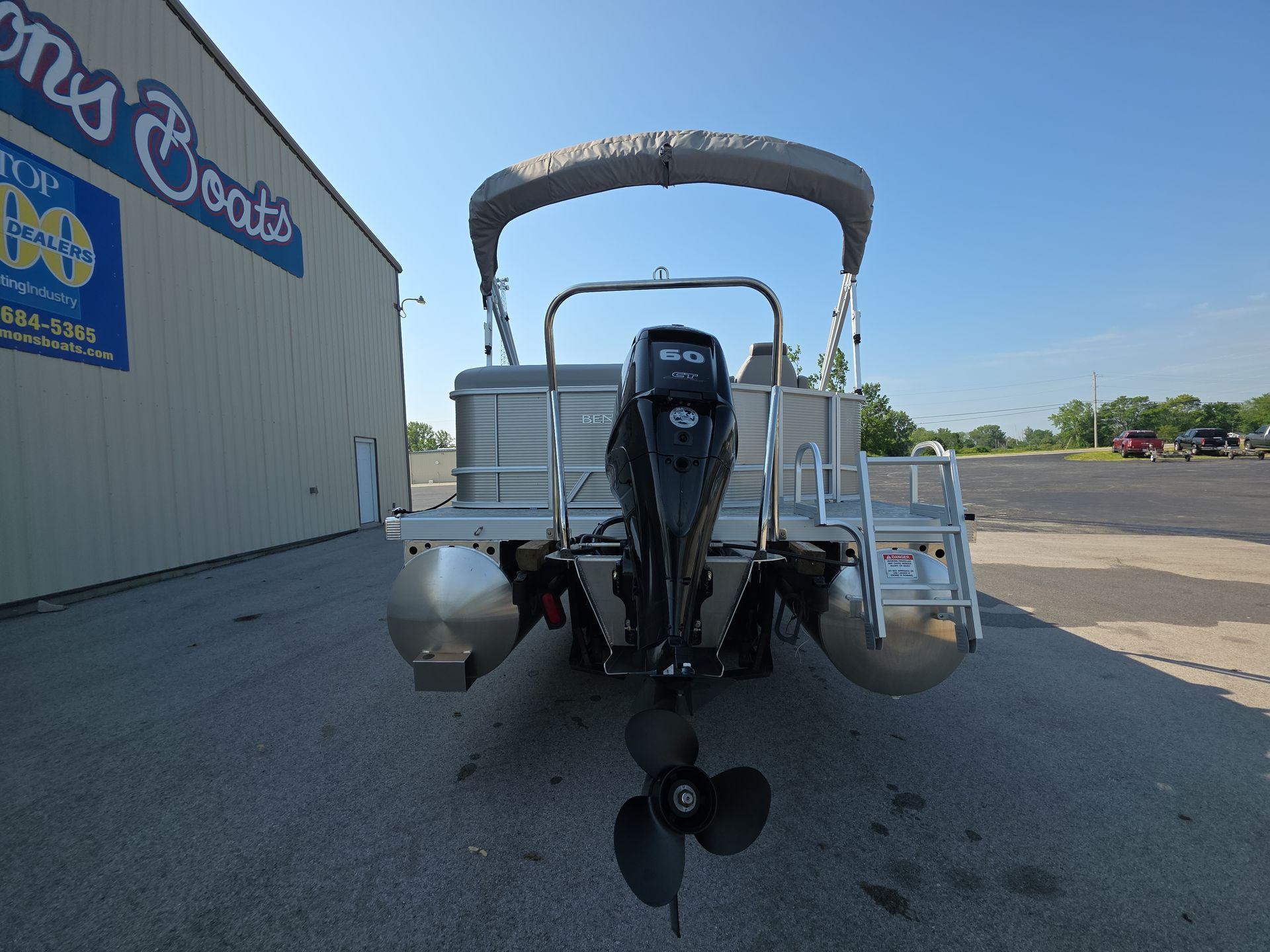 2025 Bennington 20SL for Sale – Clemons Boats