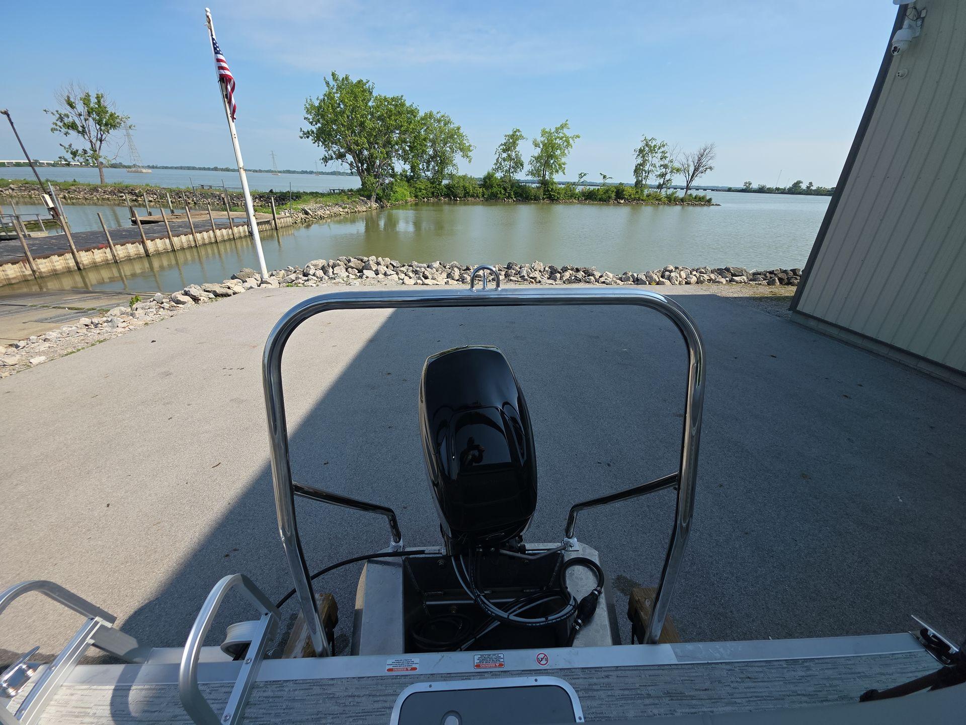 2025 Bennington 20SL for Sale – Clemons Boats