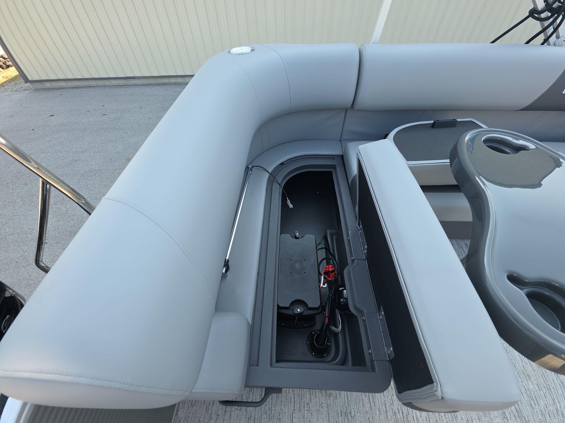 2025 Bennington 20SL for Sale – Clemons Boats