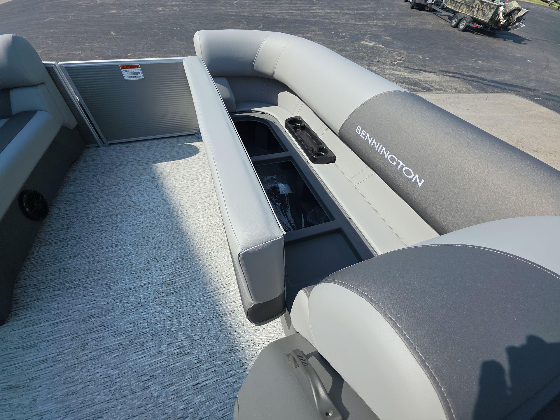 2025 Bennington 20SL for Sale – Clemons Boats