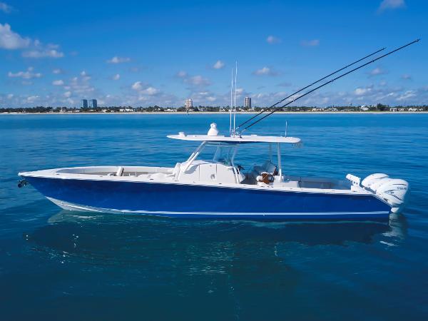 2021 43 Jupiter 43 Center Console Boats for Sale