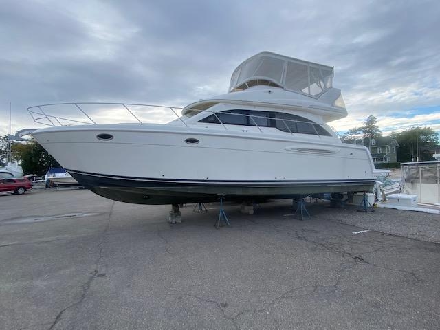 Mud Shark Yacht for Sale | 41 Meridian Yachts Bay Shore, NY | Denison ...
