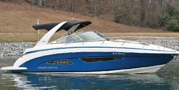 Yacht for Sale | 32 Regal Yachts Buford, GA | Denison Yacht Sales