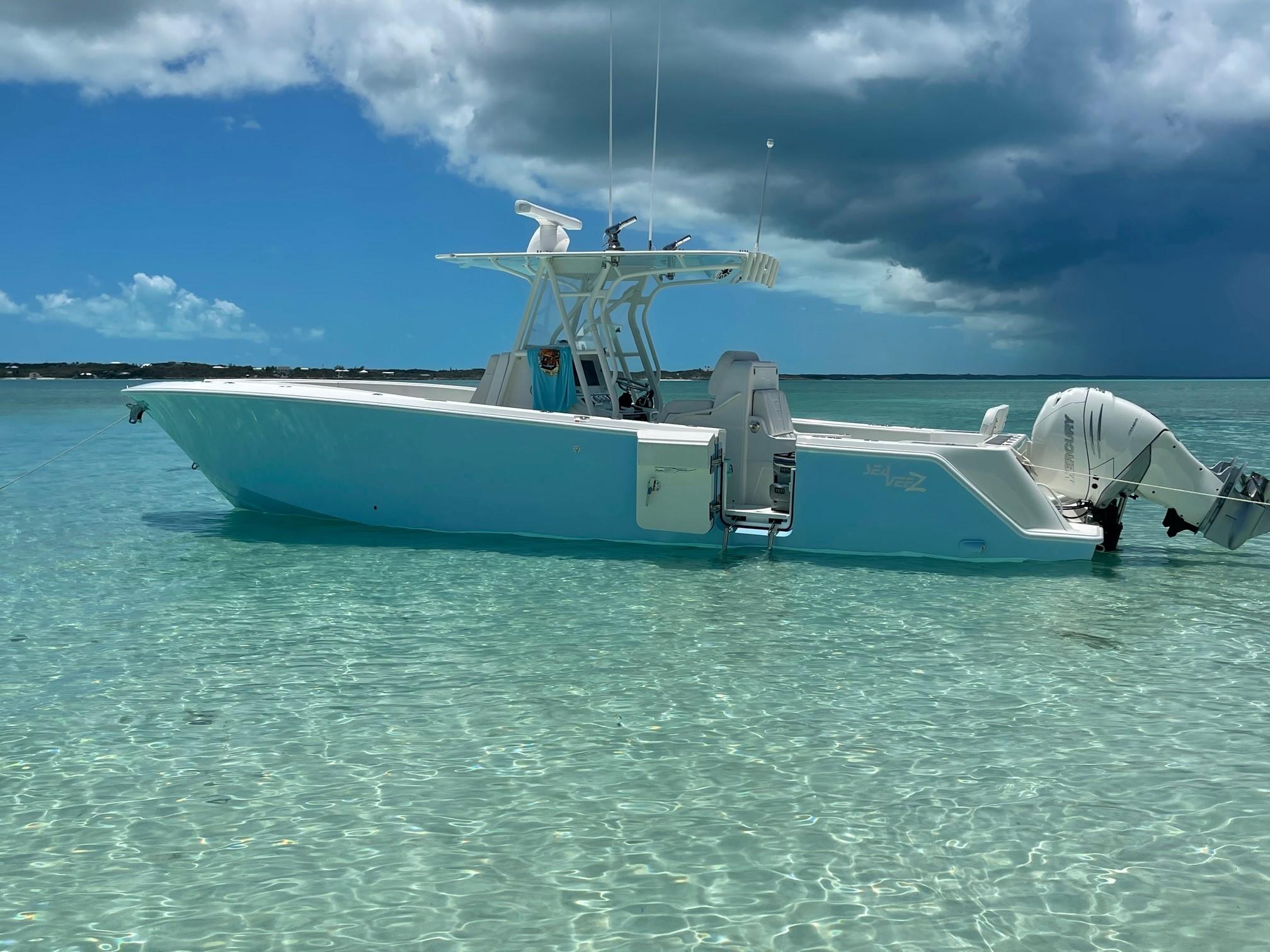 Yacht for Sale | 32 Seavee Yachts Fort Lauderdale, FL | Denison Yacht Sales