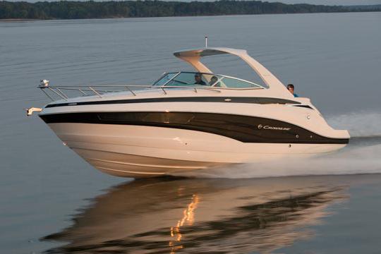 2022 Crownline 294 CR - Grand Lake Boat Sales