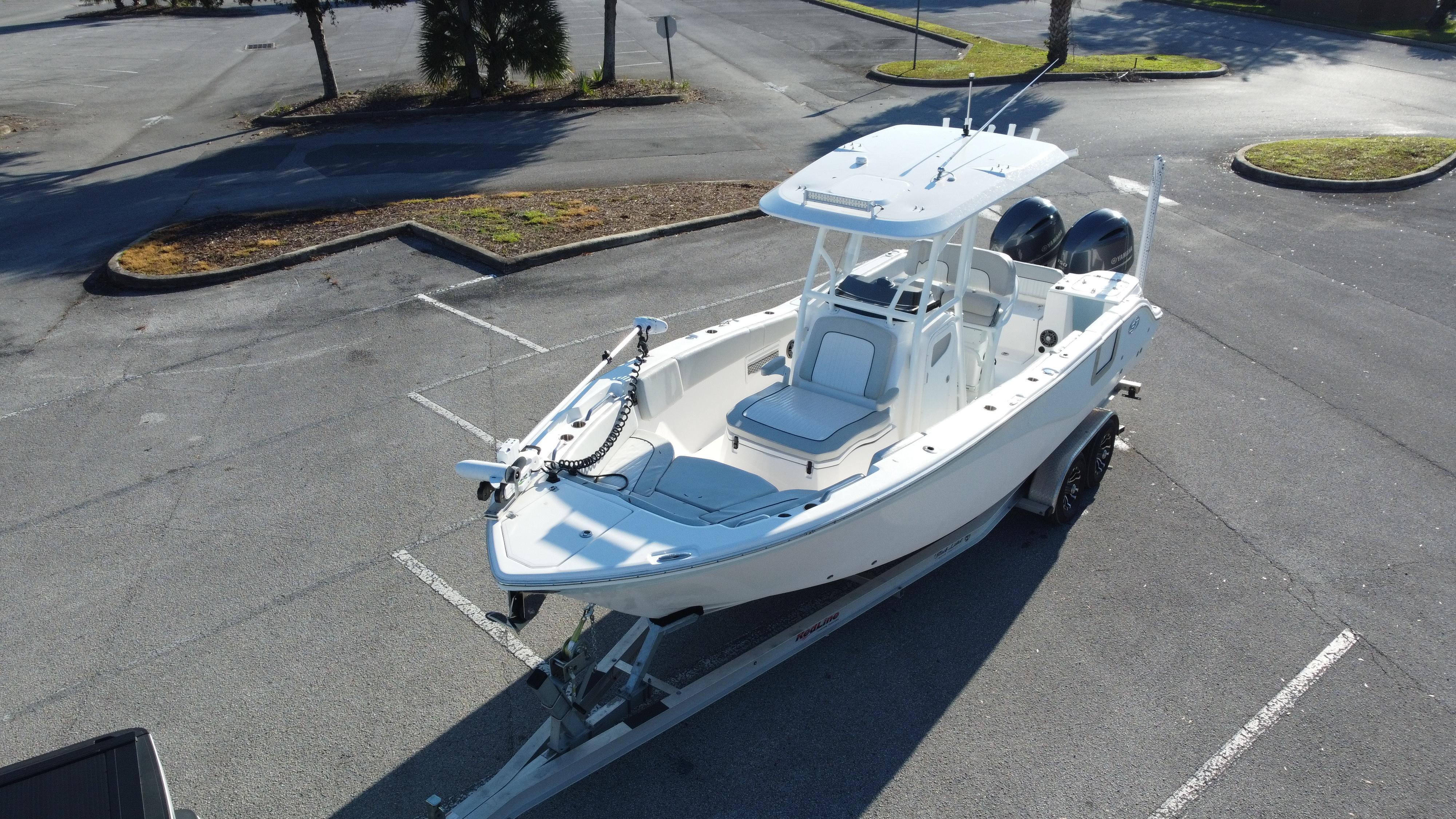 Yacht for Sale | 26 Sea Fox Yachts Belleview, FL | Denison Yacht Sales