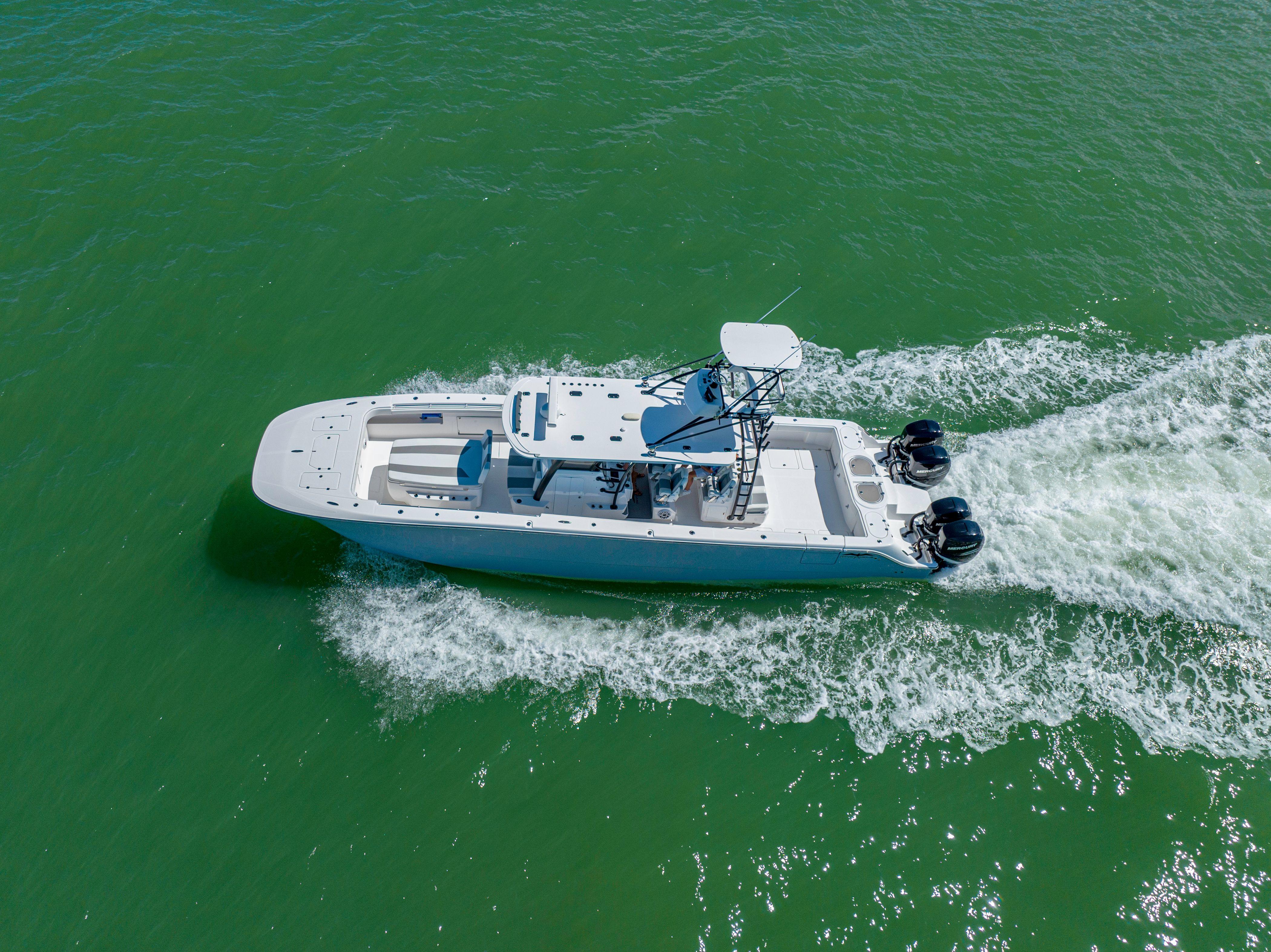 - Invincible 46 Catamaran 2022 - Flagler Yachts